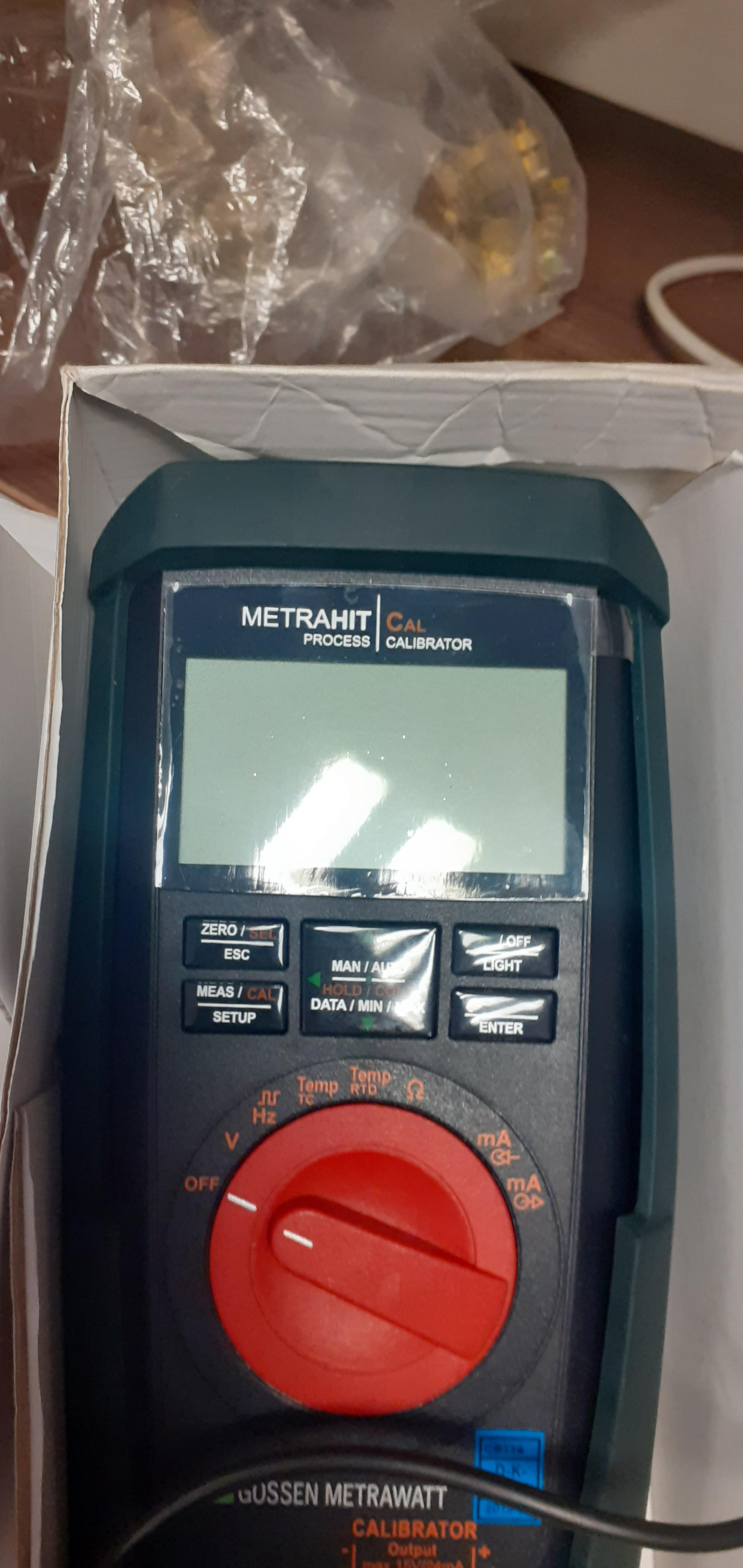[Sprzedam] METRAHIT CAL Kalibrator Gossen Metrawatt