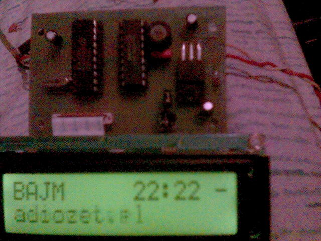 RDS na AT90S2313 & TDA7330B - elektroda.pl