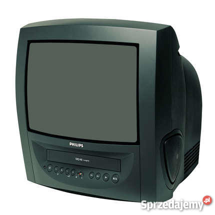 Jaka rolka do magnetowidu w telewizorze Philips Combo PV 14 cali?