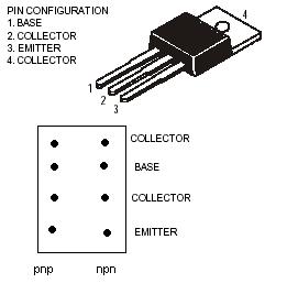 Testowanie tranzystorów 2N6488, 2N6491, BD135 – układ wyprowadzeń i ...