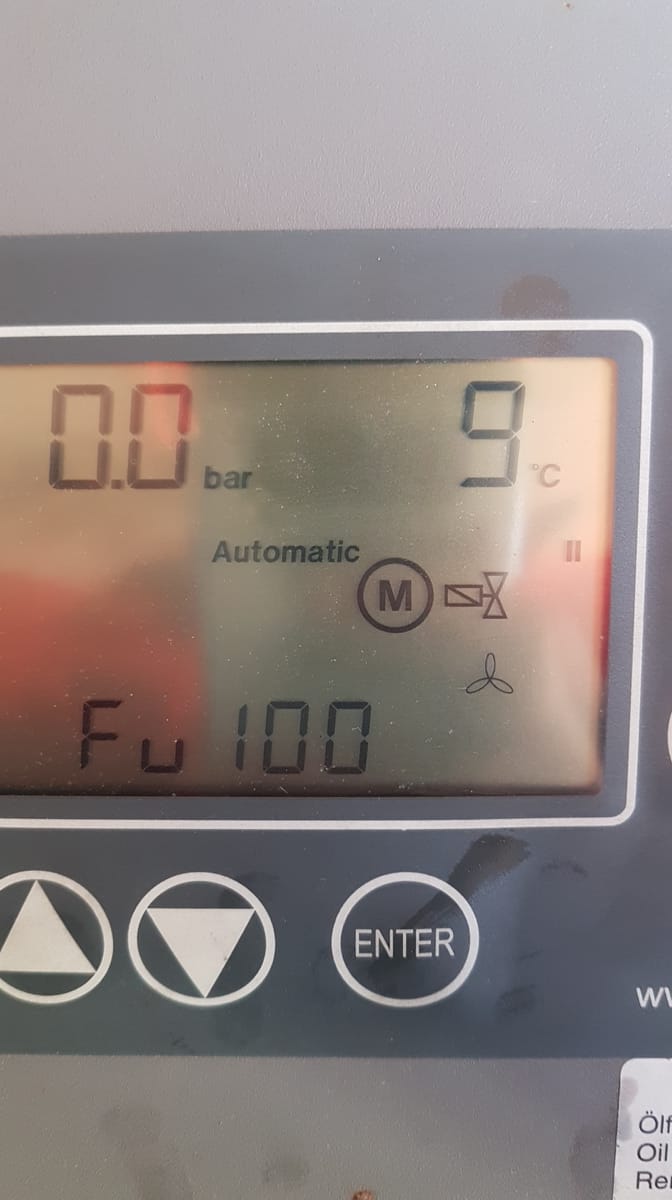 Air control 2 alup - kompresor almig z sterowaniem air control 2