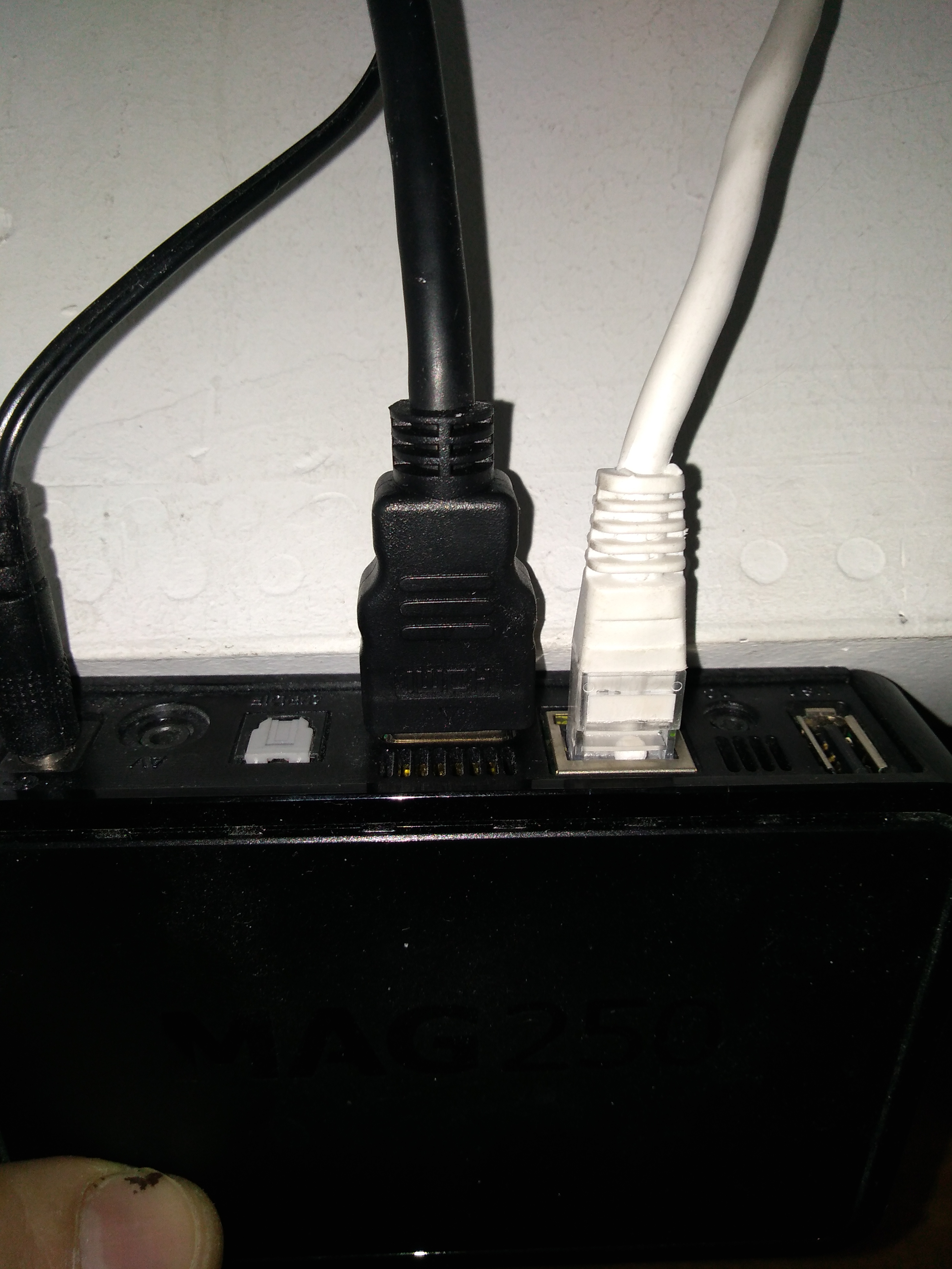 [Rozwiązano] Brak dźwięku w Panasonic TX49fx700e z dekoderem Jambox MAG ...