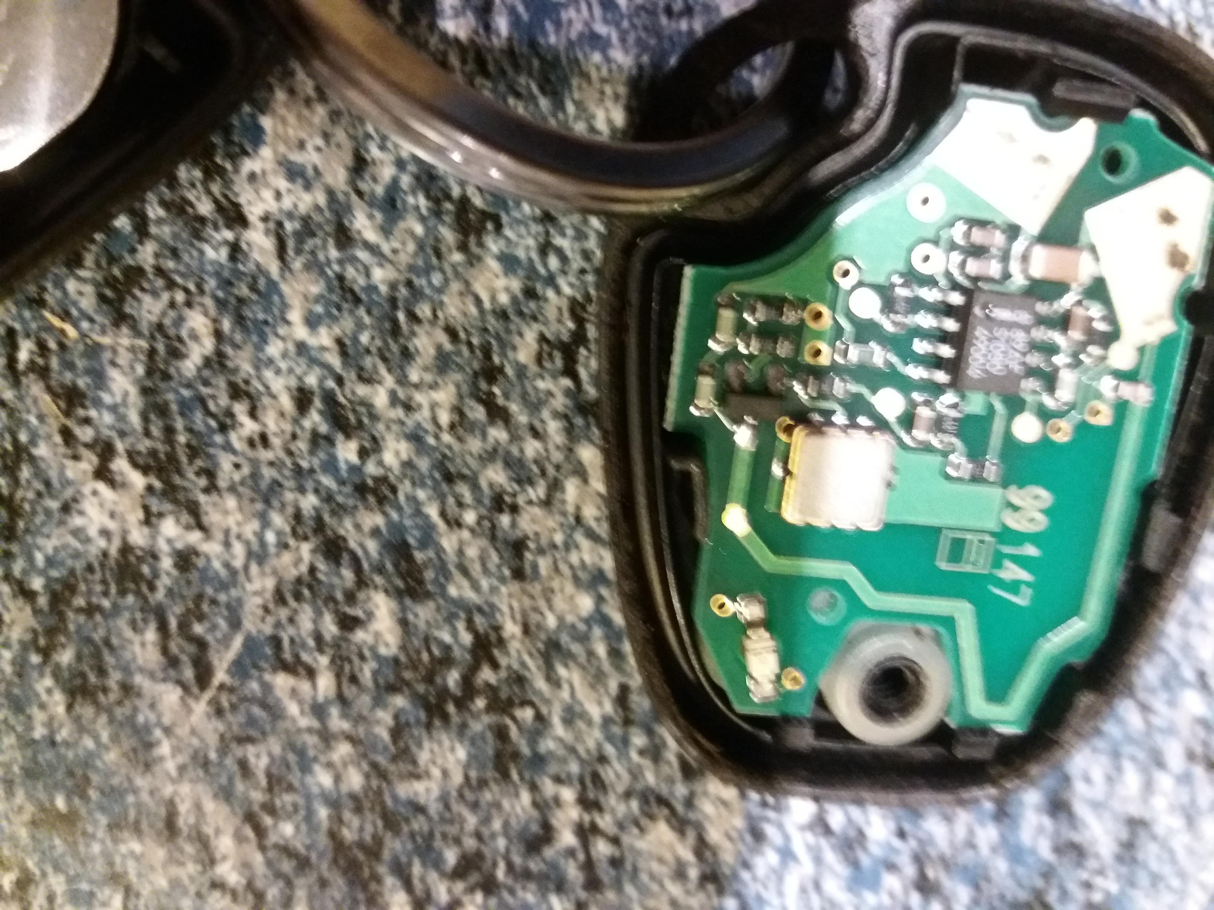 Kod do odblokowania immo w Renault Scenic 1 1,9 dti, VIN ...