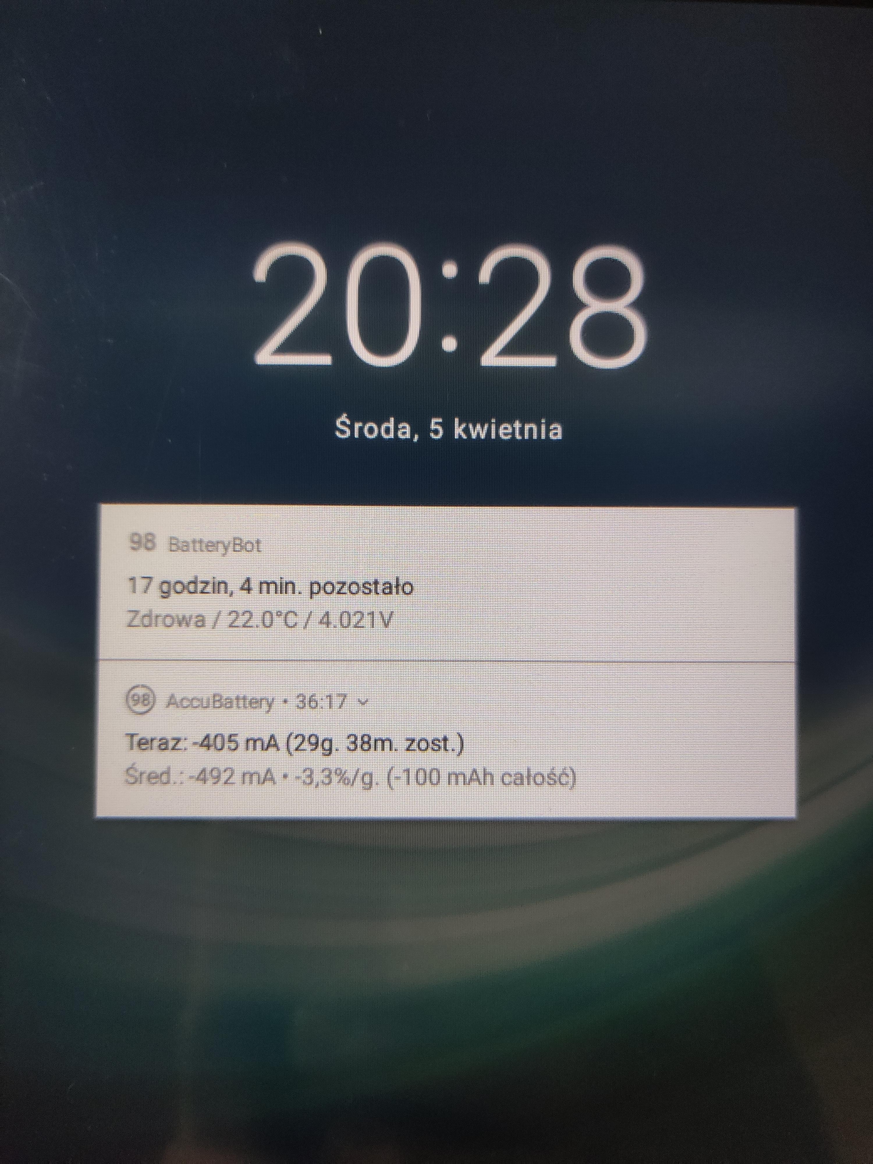 Odys Note Tab Pro - Bateria? Soft? SMD? Wyłączanie tabletu