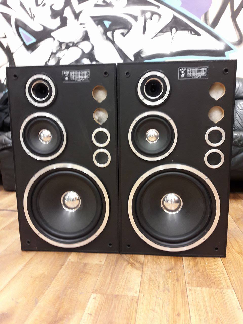 [Sprzedam]Głośniki Altus 140 TONSIL - elektroda.pl