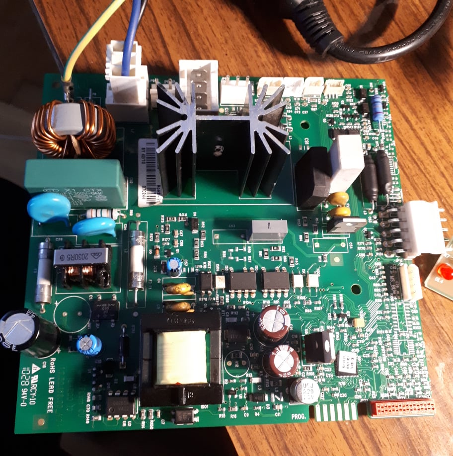 [Rozwiązano] jak zmierzyć napiecie na uzwojeniu wtórnym - zasilacz ...