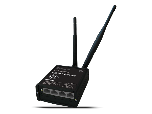 [Sprzedam] Routery 3G GSM - Teltonika RUT500 HSPA+