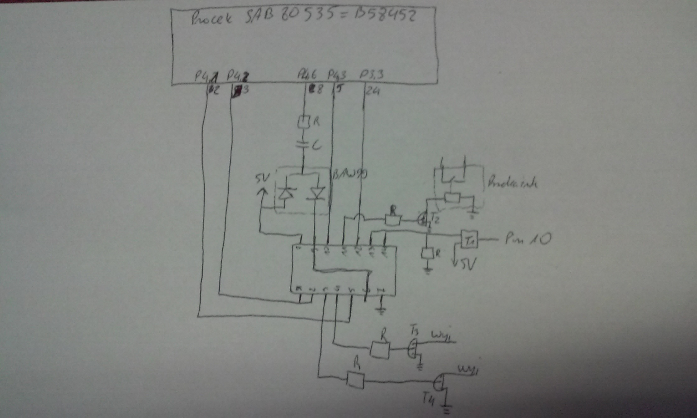 B57646 w obudowie SOP14 - szukam noty katalogowej lub zamiennika od ...
