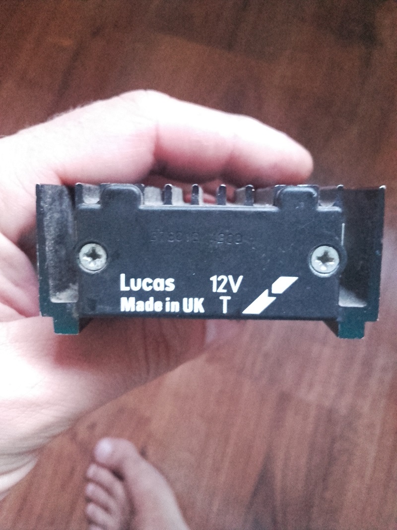 Moduł świateł - Potrzebna schemat podłączenia - elektroda.pl