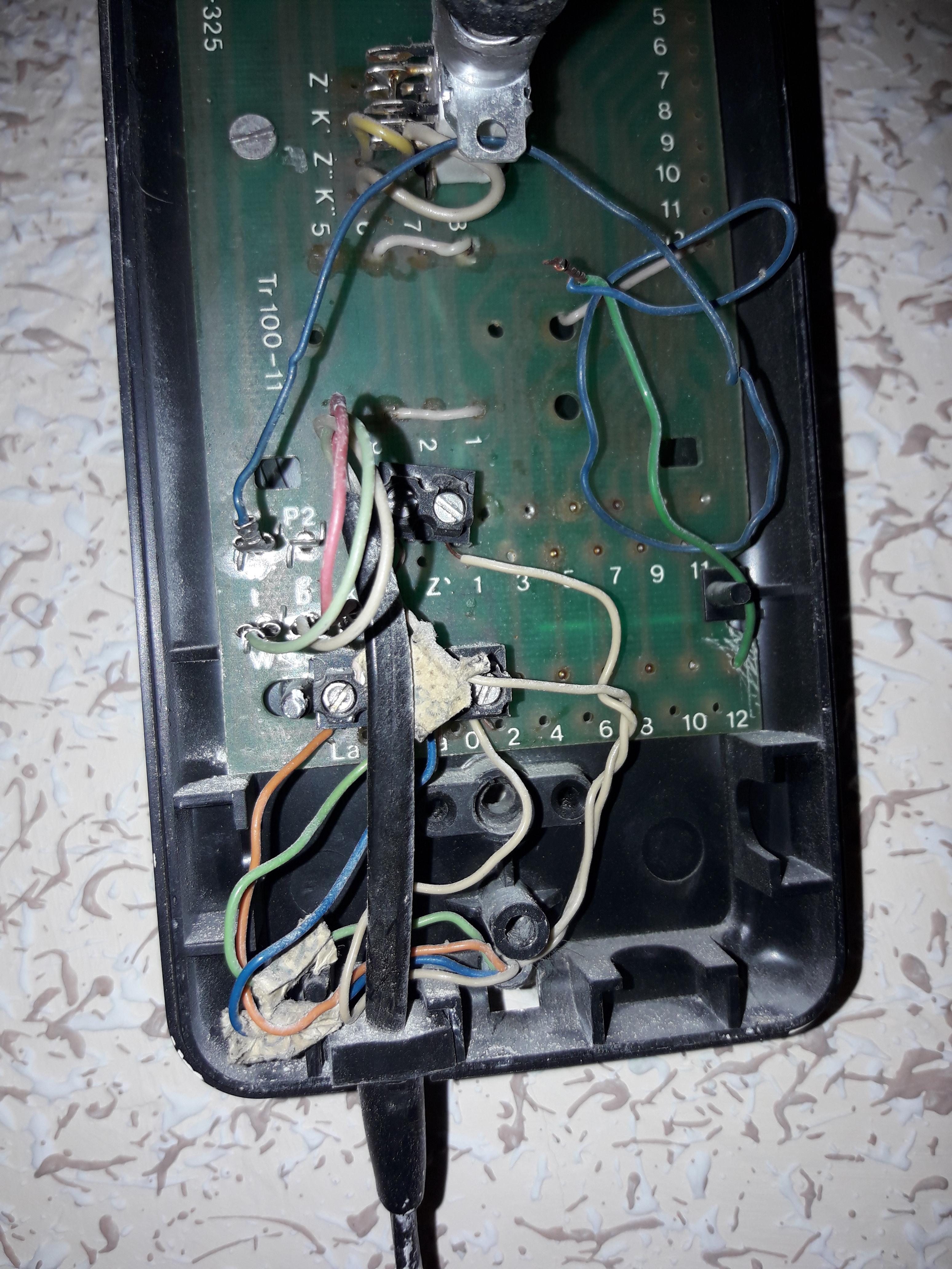 Wekta tk6 - Nie słychać osoby która podnosi słuchawkę ani dźwięku ...