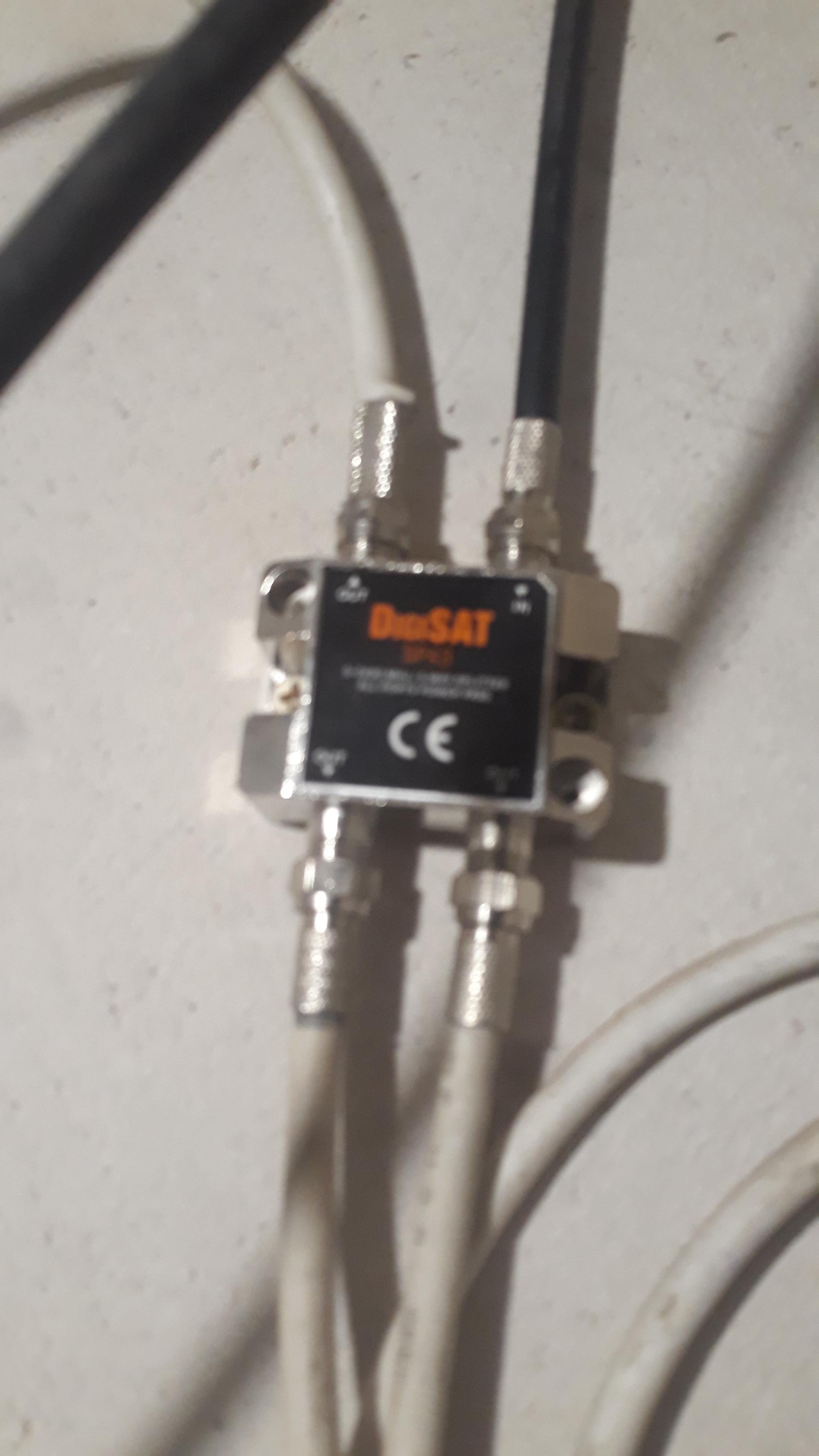 Jak poprawić odbiór Mux 1? Brak sygnału Mux 3 i 8, antena kierunkowa