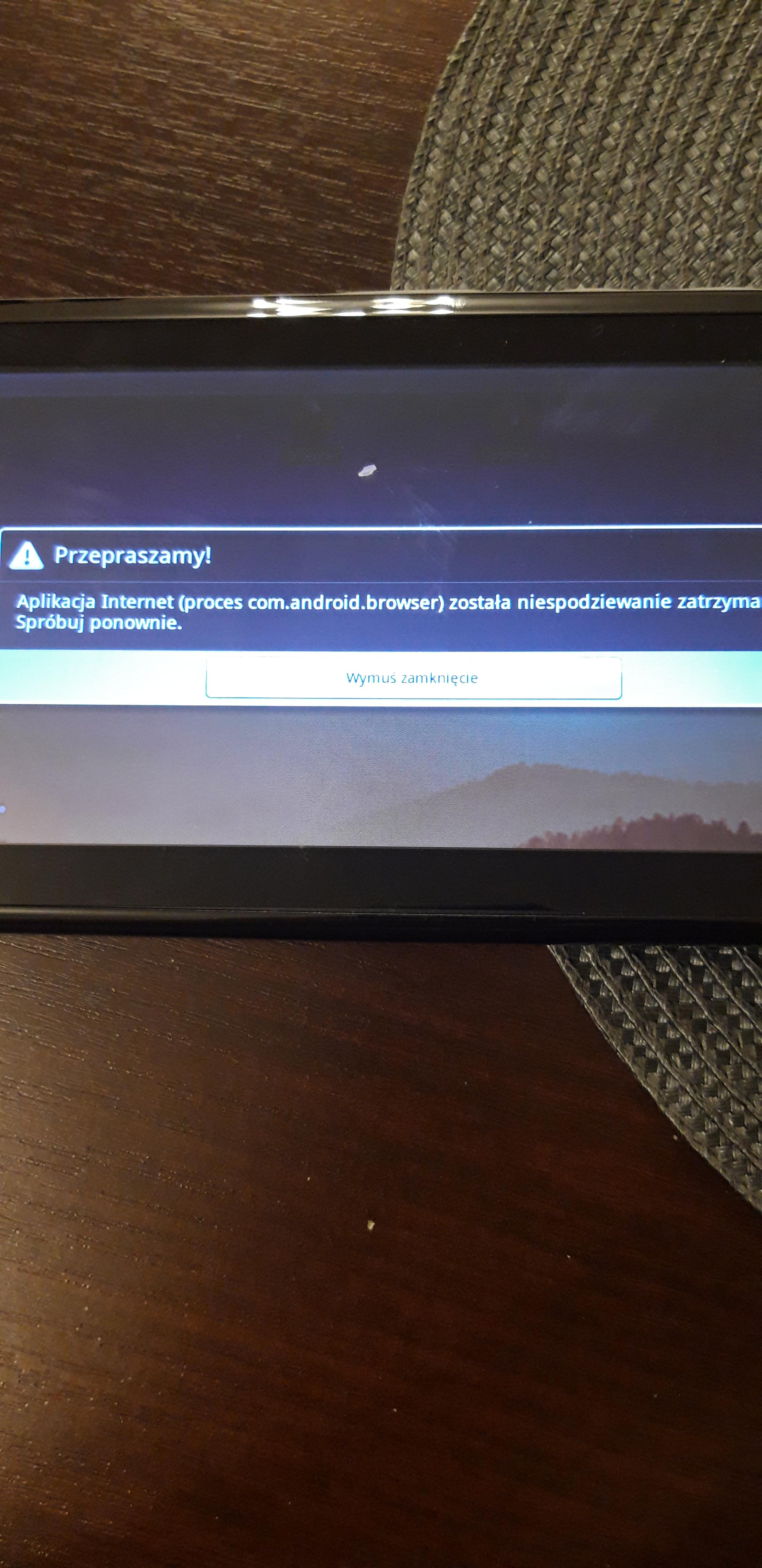 Tablet no name wgranie android - Wgranie nowszej wersji androida