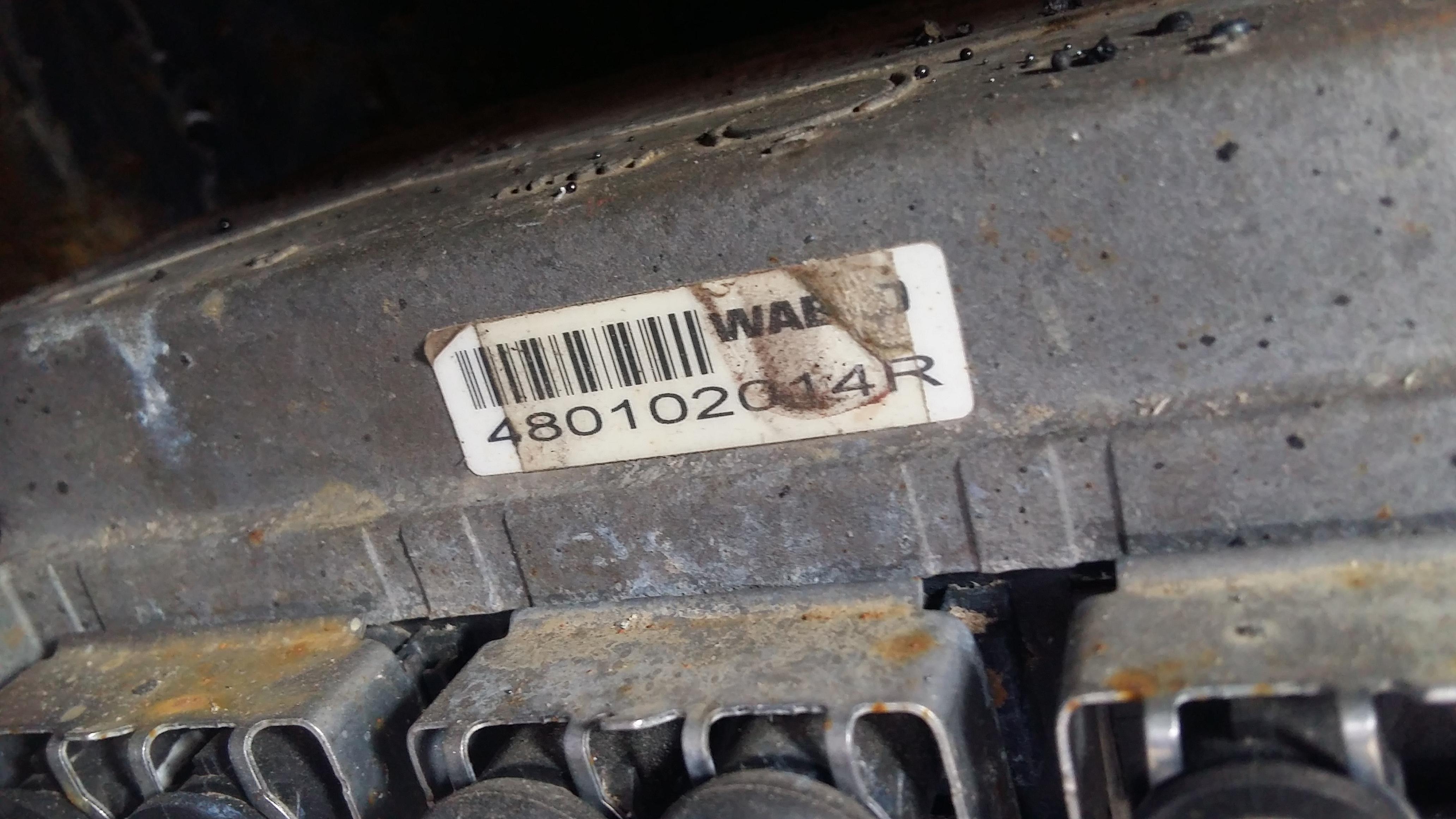 Wabco 480102014R - Schemat elektryczny modulator ebs przyczepa