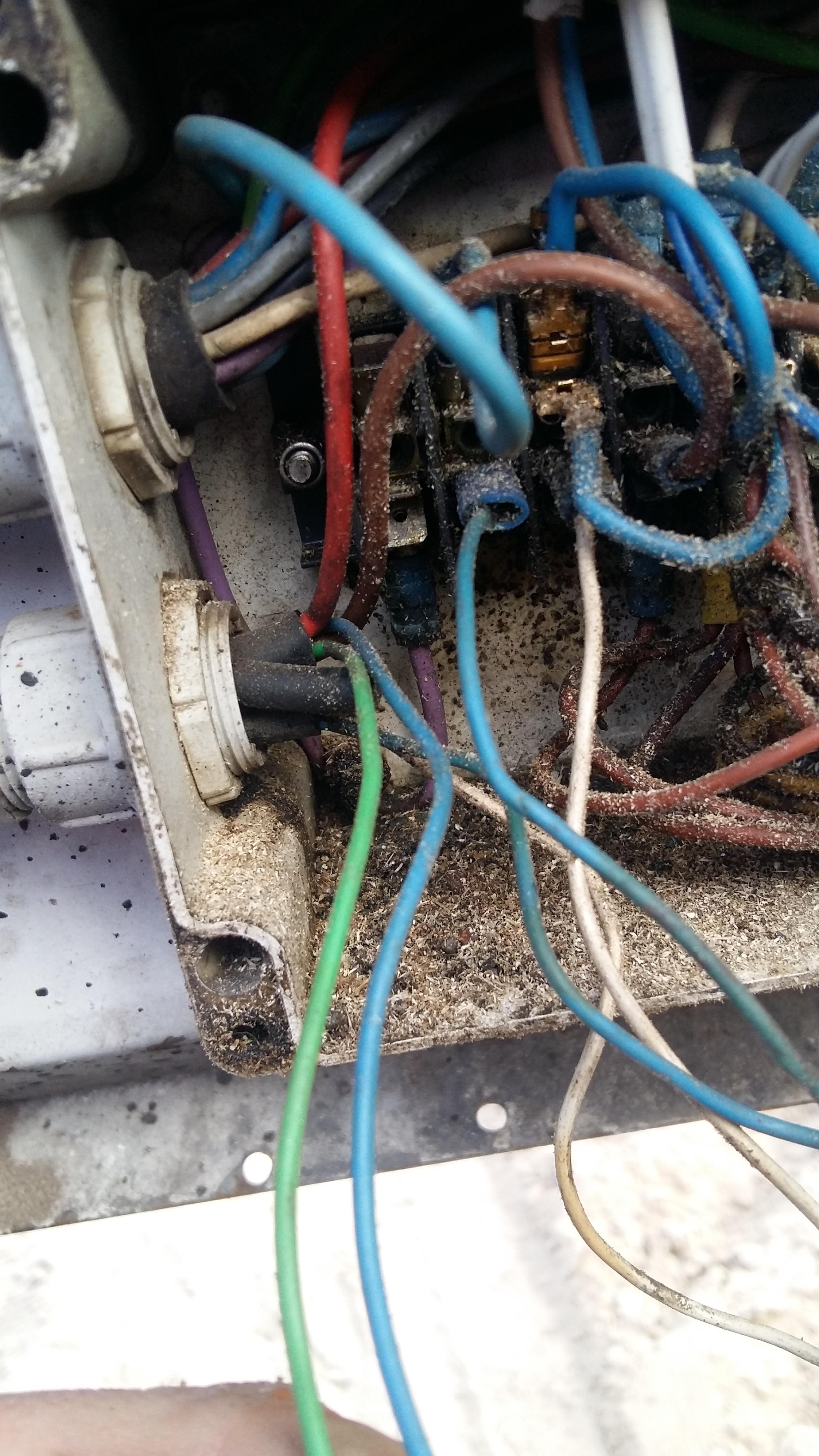 Wabco 480102014R - Schemat elektryczny modulator ebs przyczepa