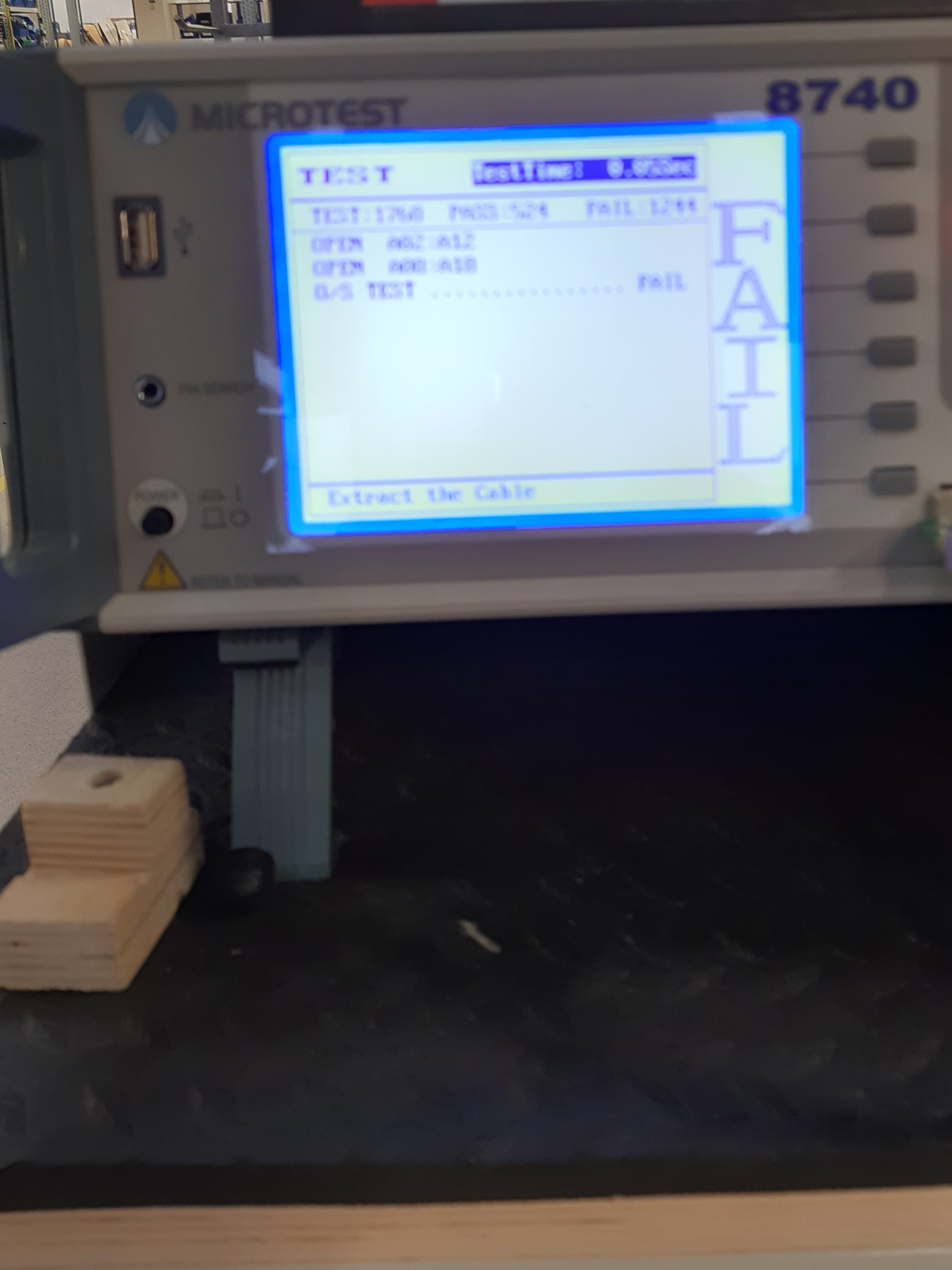 Jak uniknąć częstej wymiany pinów w mierniku MICROTEST 8740 ...