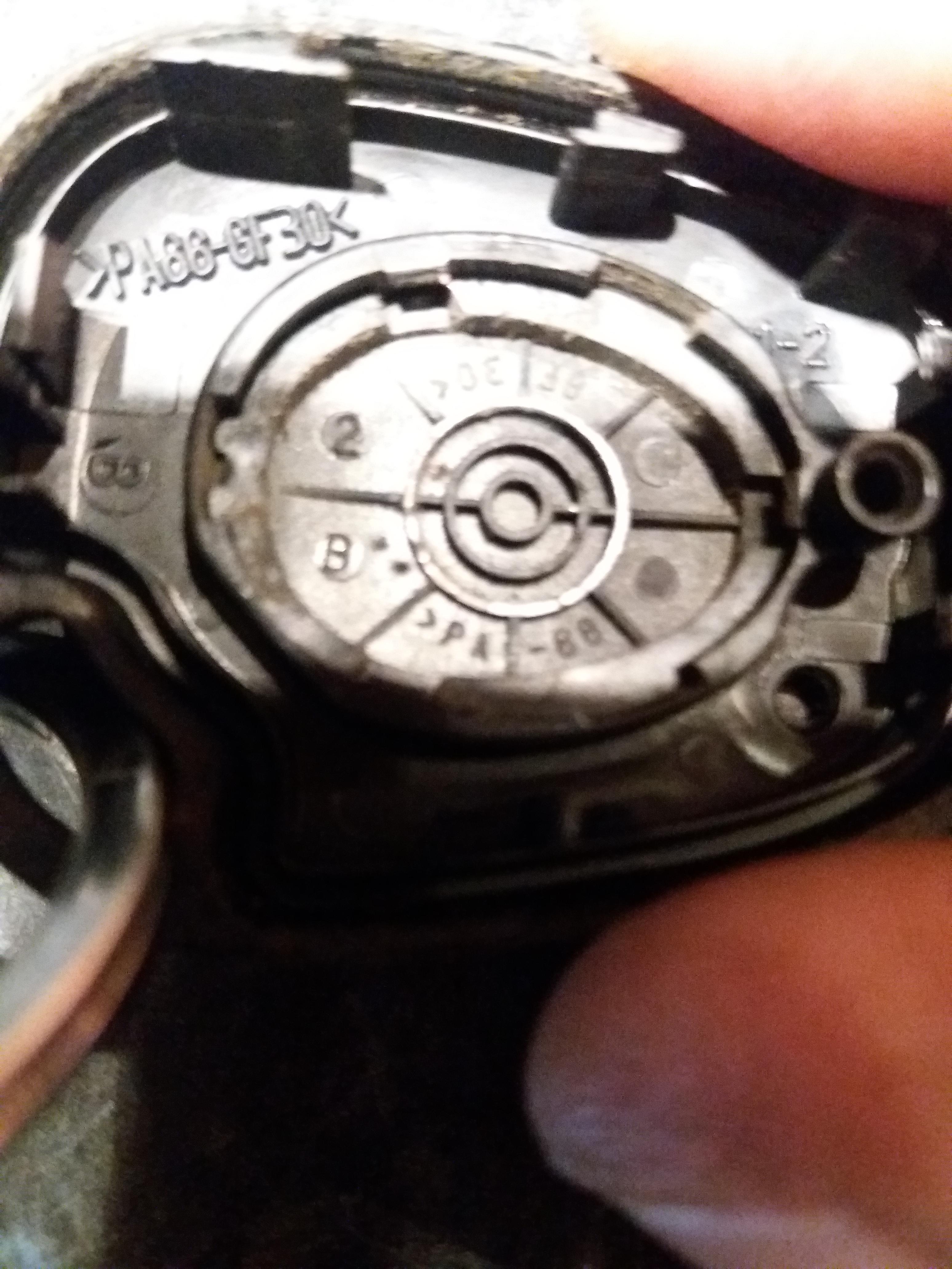 Kod do odblokowania immo w Renault Scenic 1 1,9 dti, VIN ...