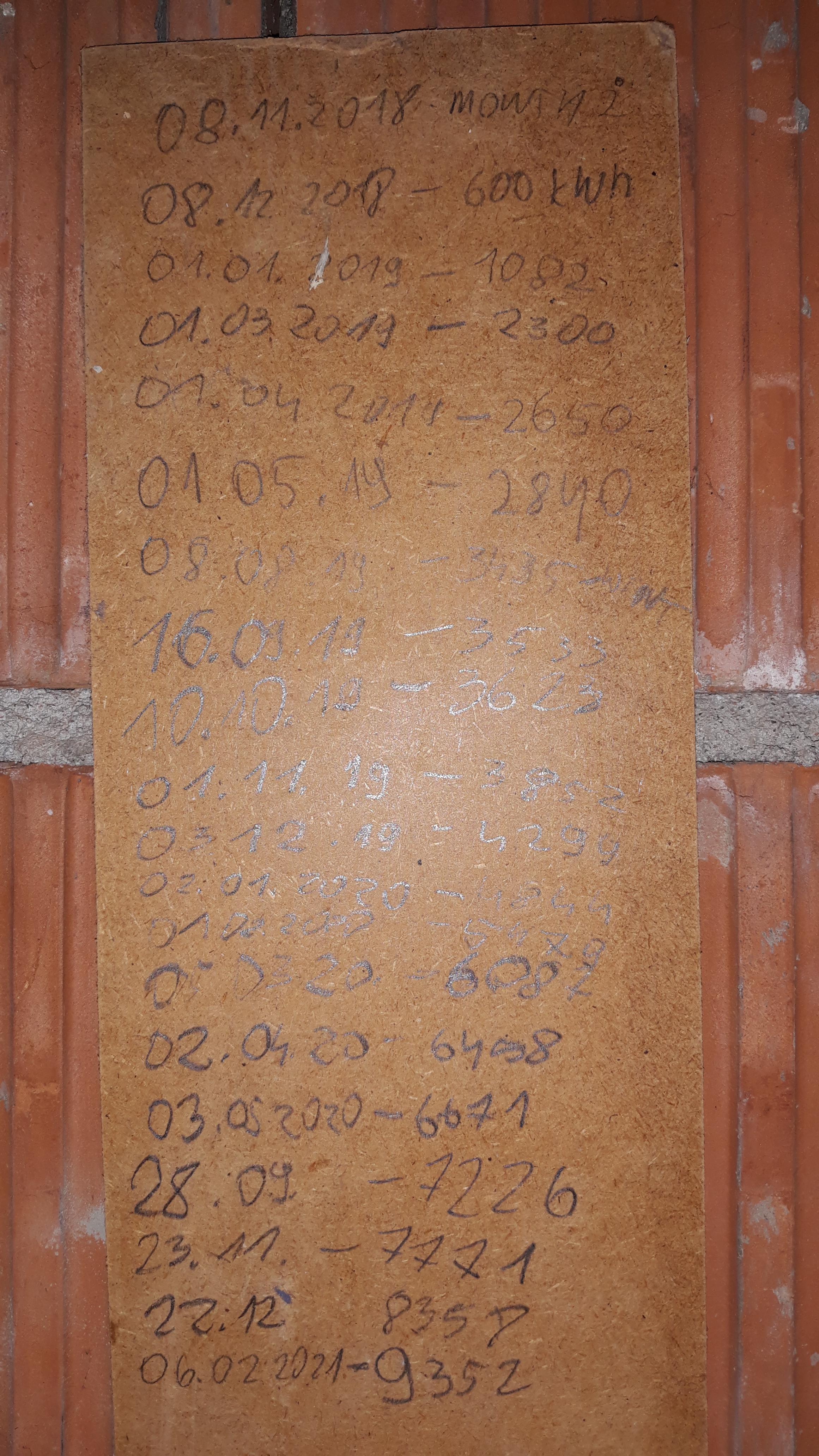 Pompa vaillant geoTHERM classic VVS 8/1 c - częste załączenia