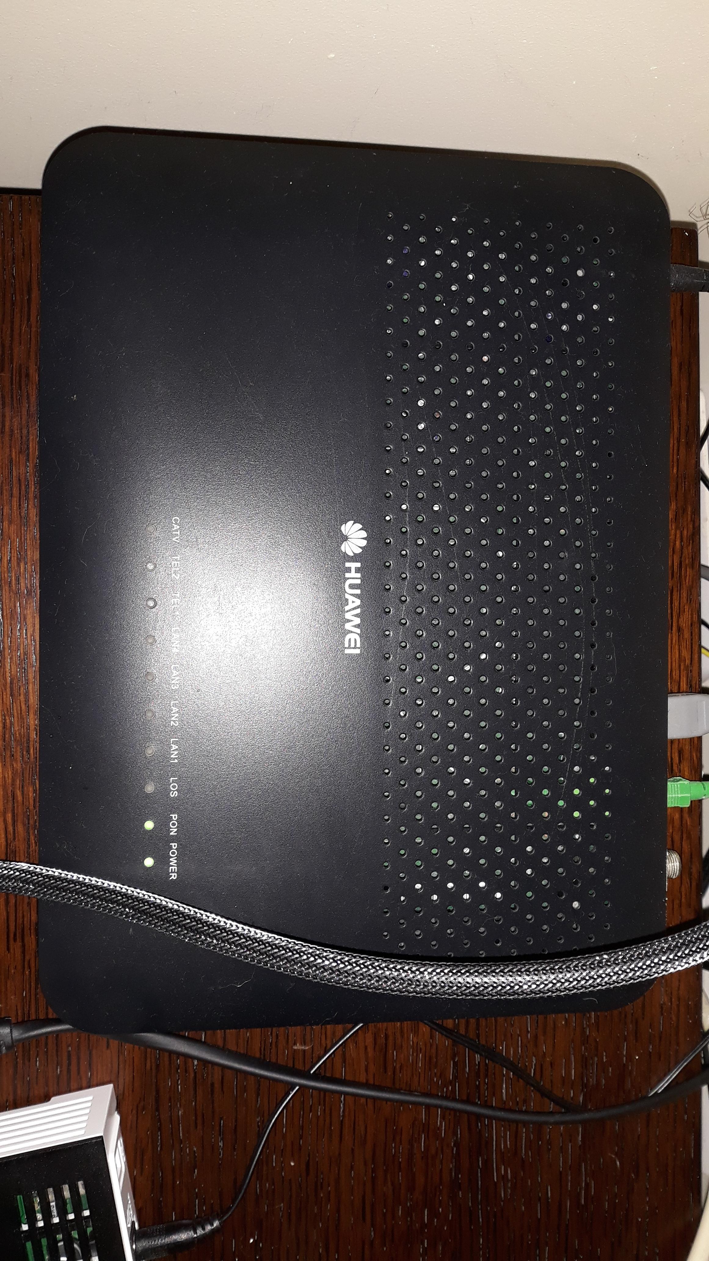 Komputer stacjonarny z kartą sieciową Lanberg NC rozłącza wifi w domu ...