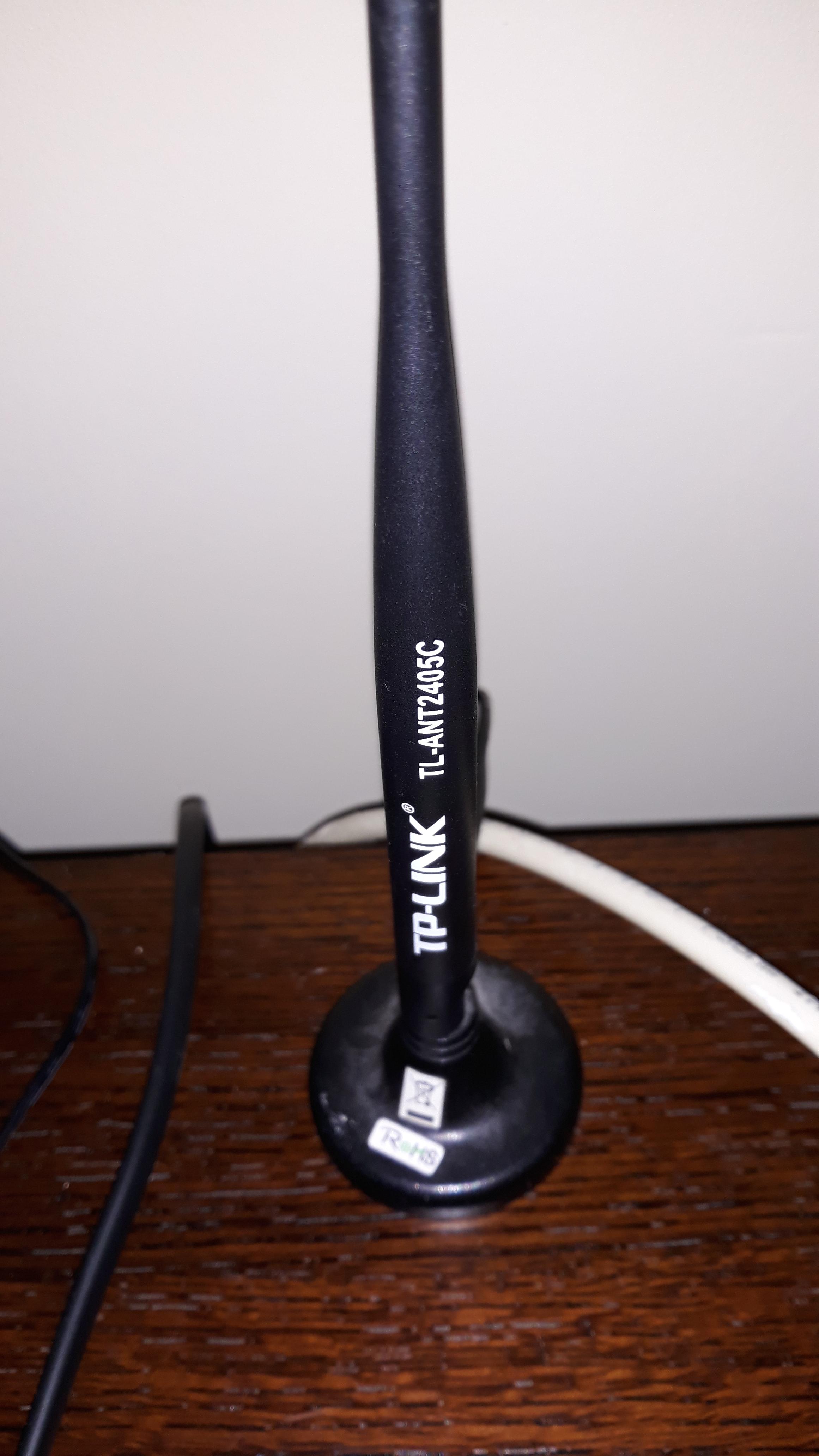 Komputer stacjonarny z kartą sieciową Lanberg NC rozłącza wifi w domu ...