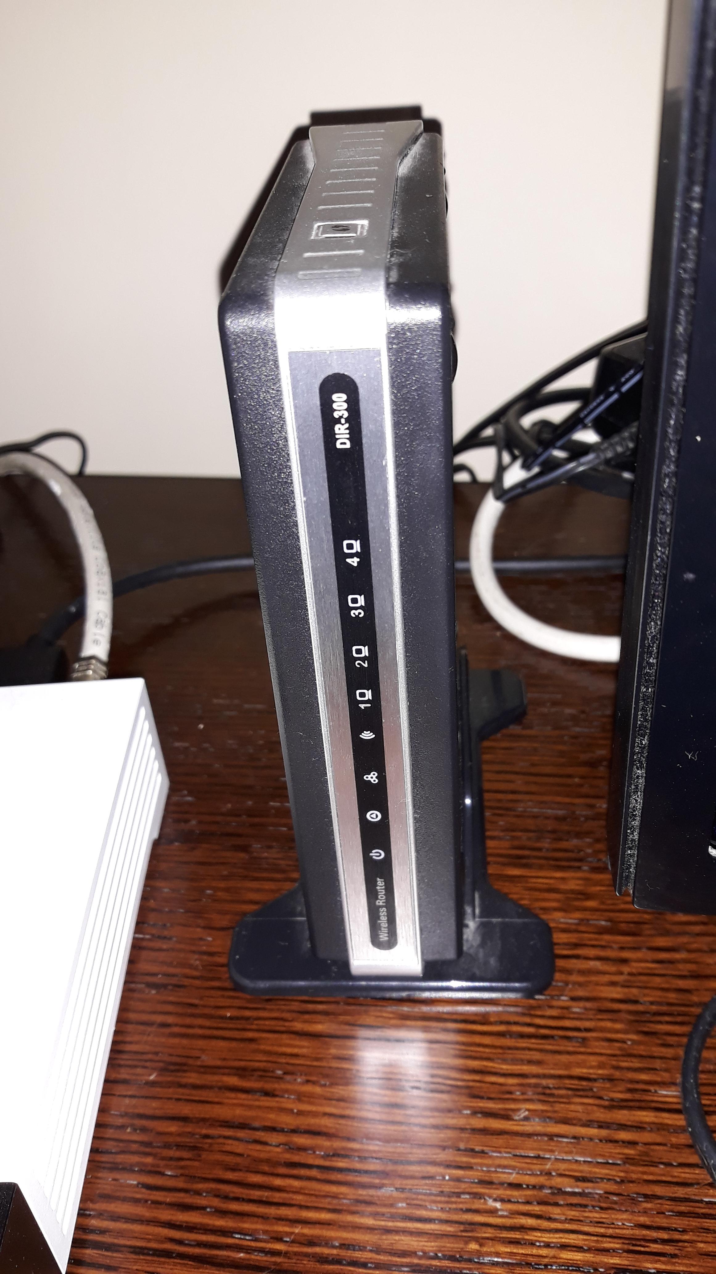 Komputer stacjonarny z kartą sieciową Lanberg NC rozłącza wifi w domu ...