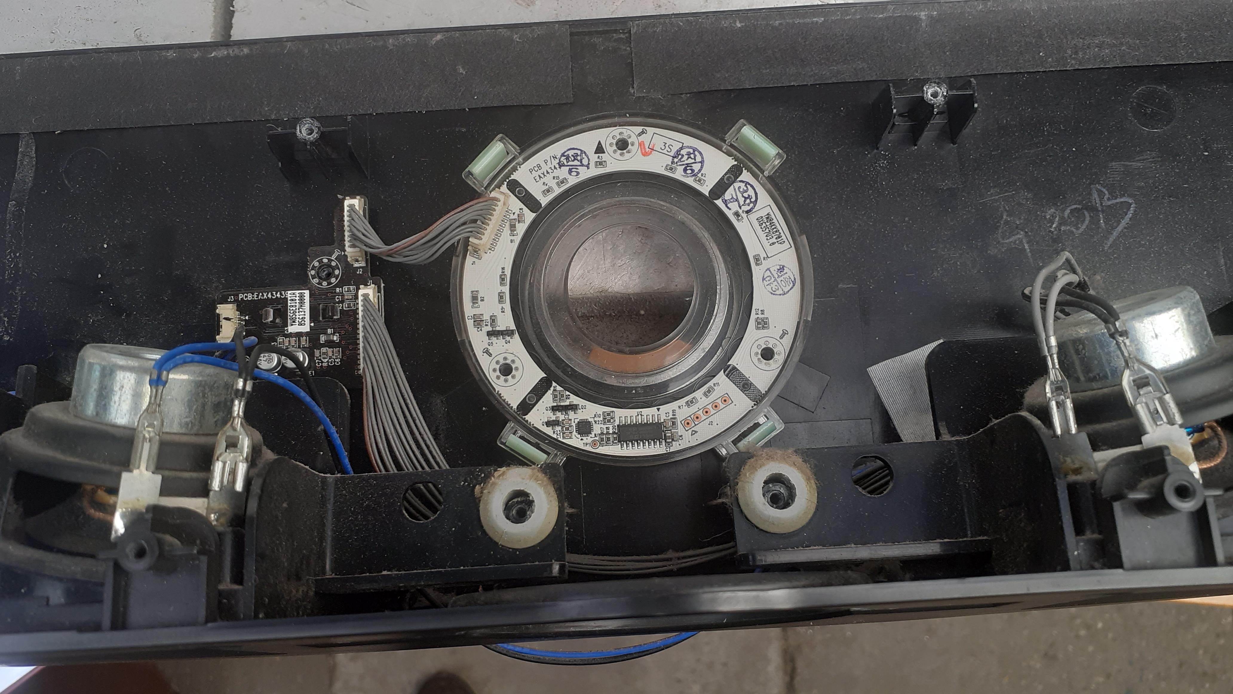 [Sprzedam] Telewizory LG 50 PA 5500 na części, LG 37LG6000 z matrycą ...