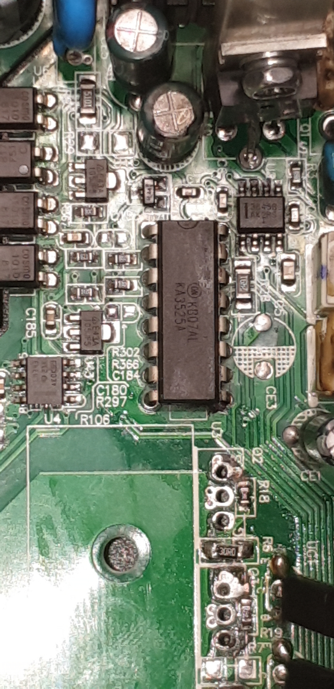 [Rozwiązano] Naprawa inwertera 2.4 kW off-grid: uszkodzone tranzystory ...