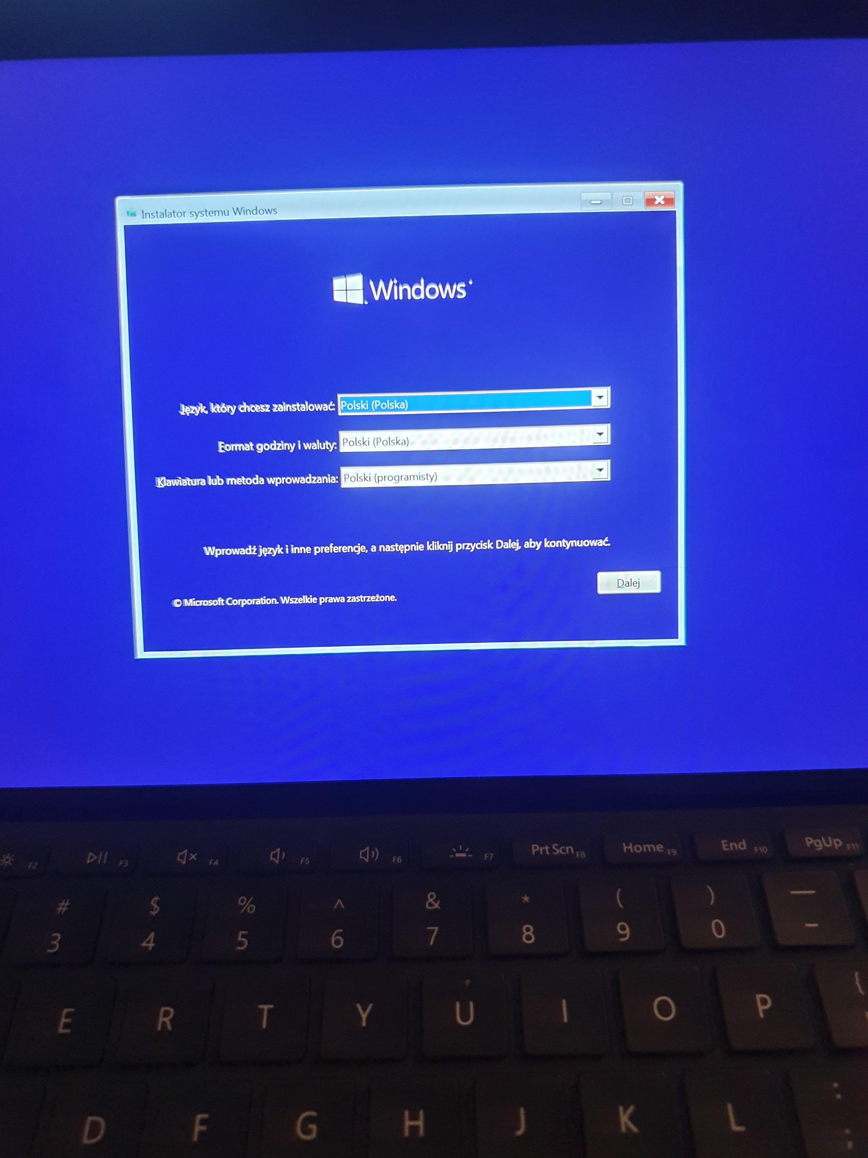 [Rozwiązano] Surface Go - No Bootable Device: Porady dot. opcji Microsoft, BIOS, reinstalacji ...