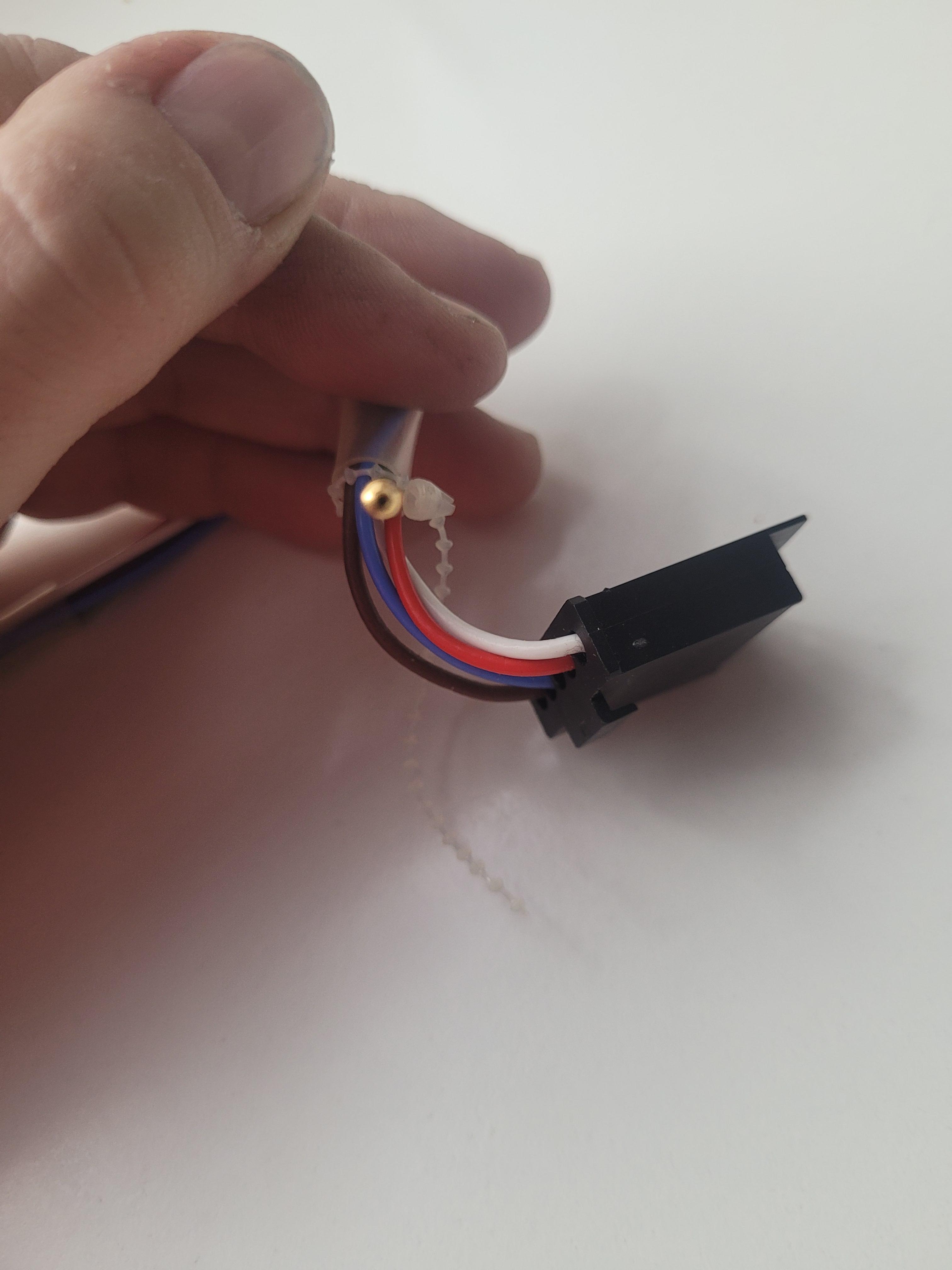 Poszukiwany pin konektor przepływomierz promass Endress hauser