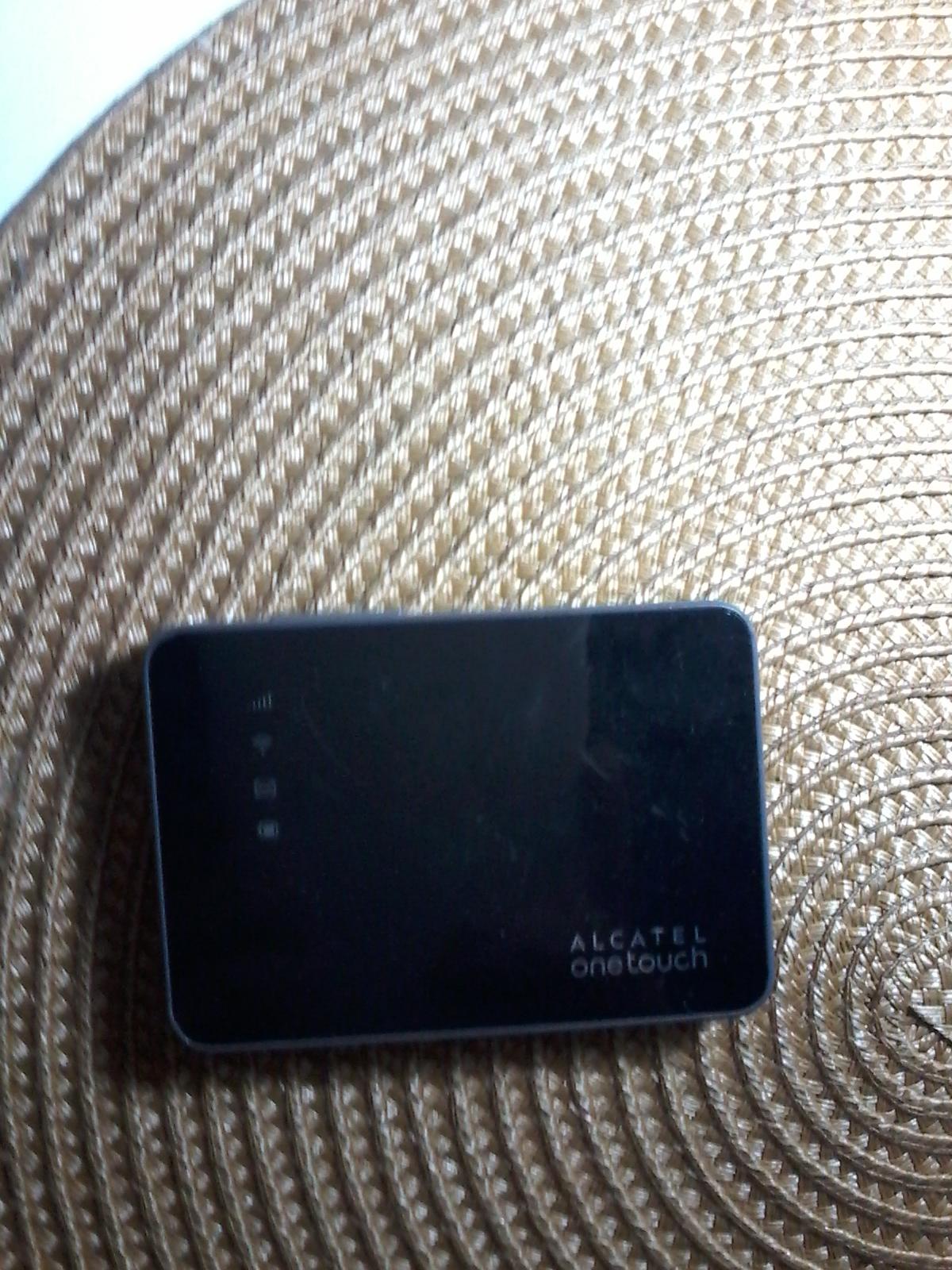 [Rozwiązano] Router mobilny alcatel y858v - Problem z zasięgiem, wifi ...