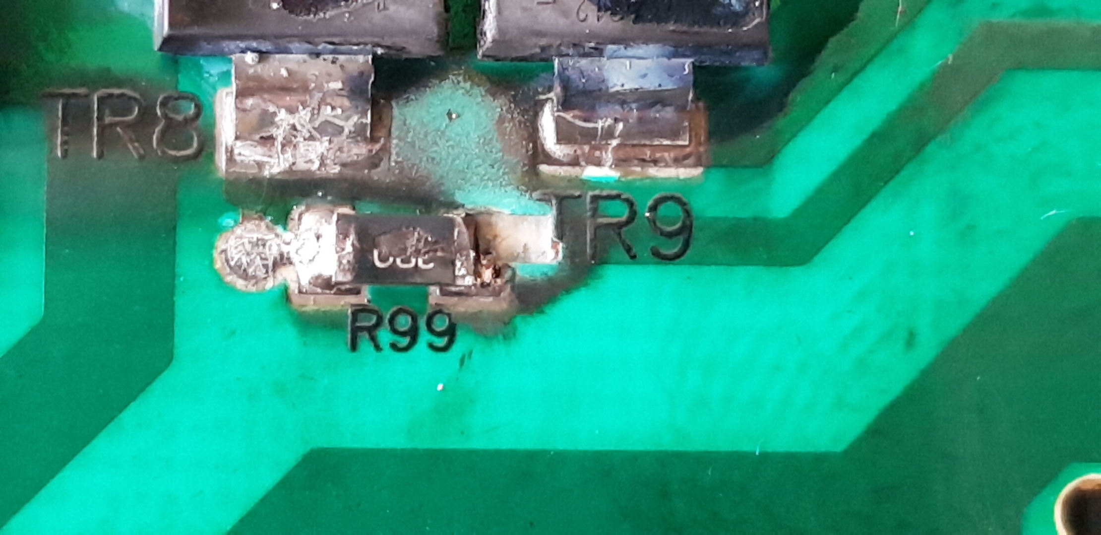 Beko DIN28430 - problem z drzwiczkami dozownika, elektromagnes i dioda ...