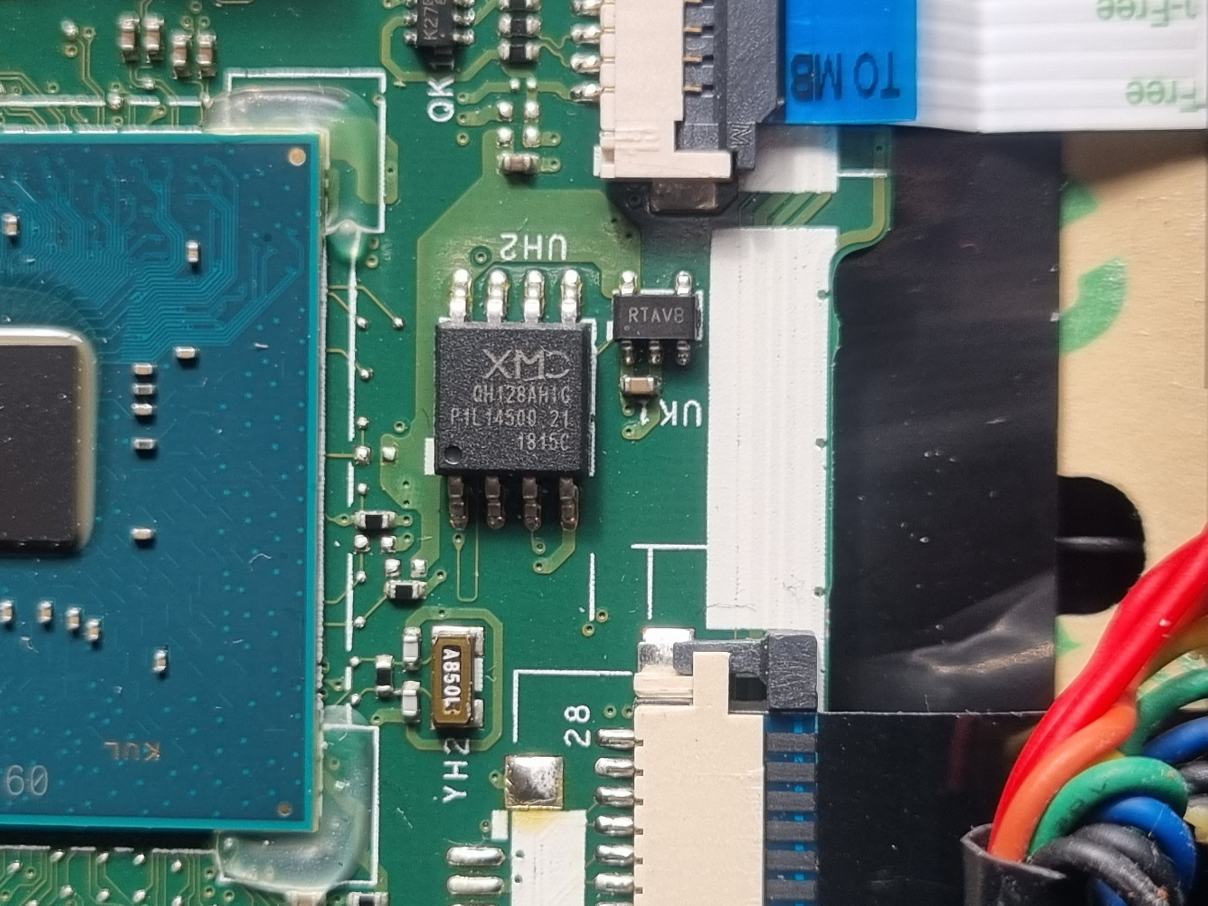 [Rozwiązano] Acer Nitro AN515-52-726U, LA-F952P: Nieładowanie baterii i ...