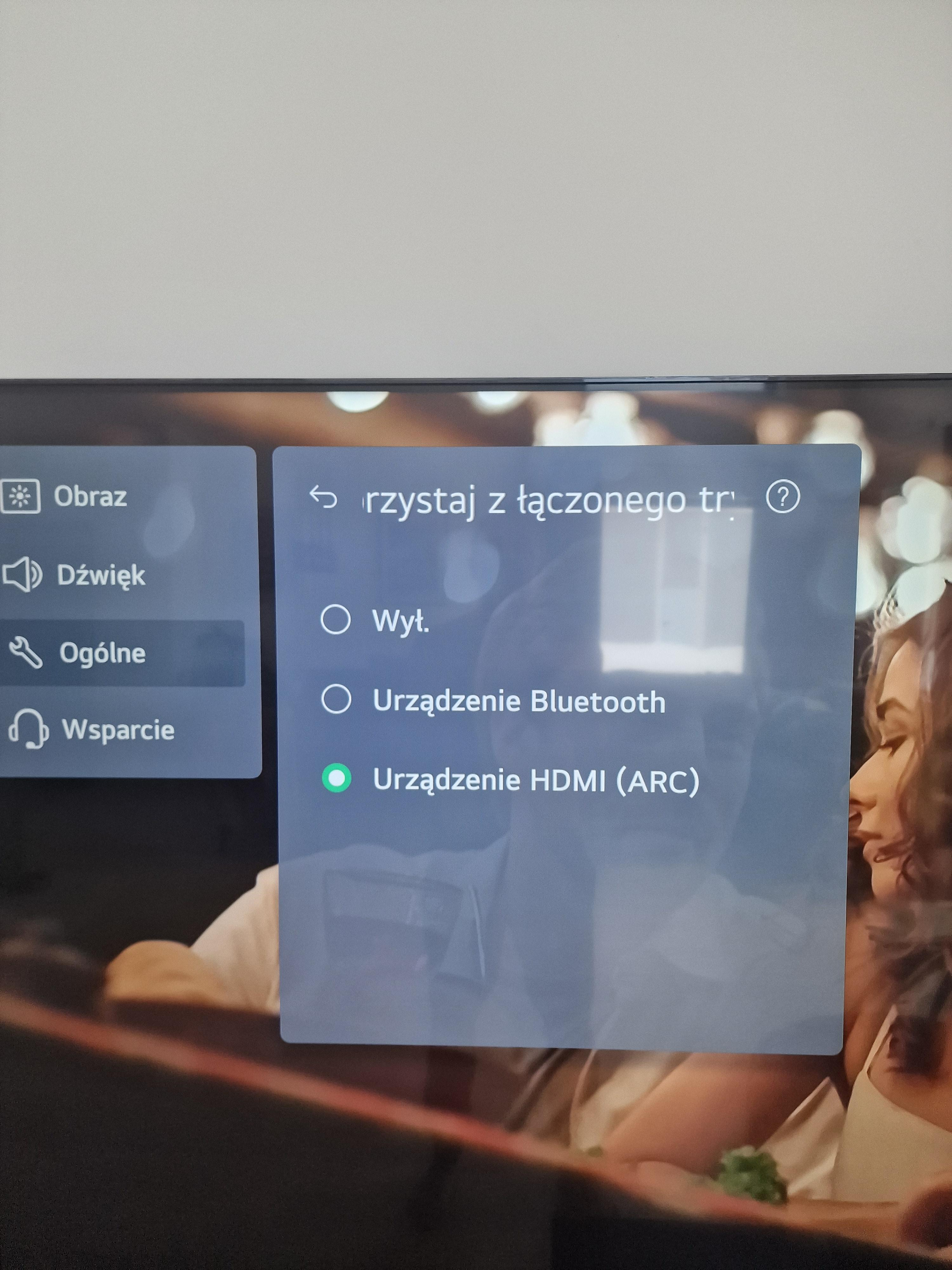 Denon AVR 2700 - brak dźwięku z TV, czy prawidłowe podłączenie HDMI?