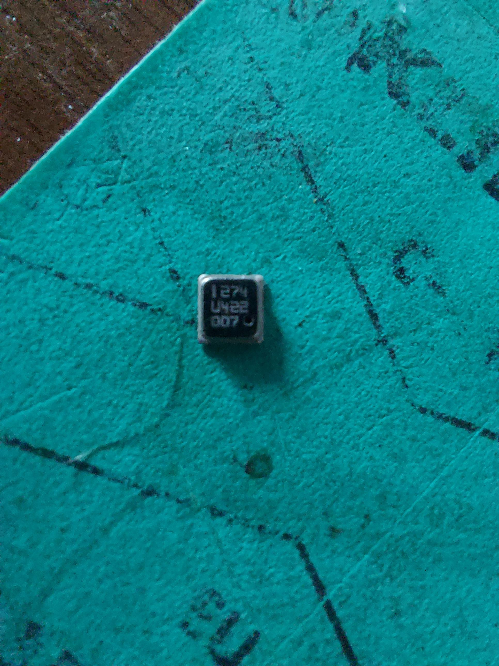 Jaki czujnik ciśnienia w Samsung GT-I9505: BMP180 czy BMP182?