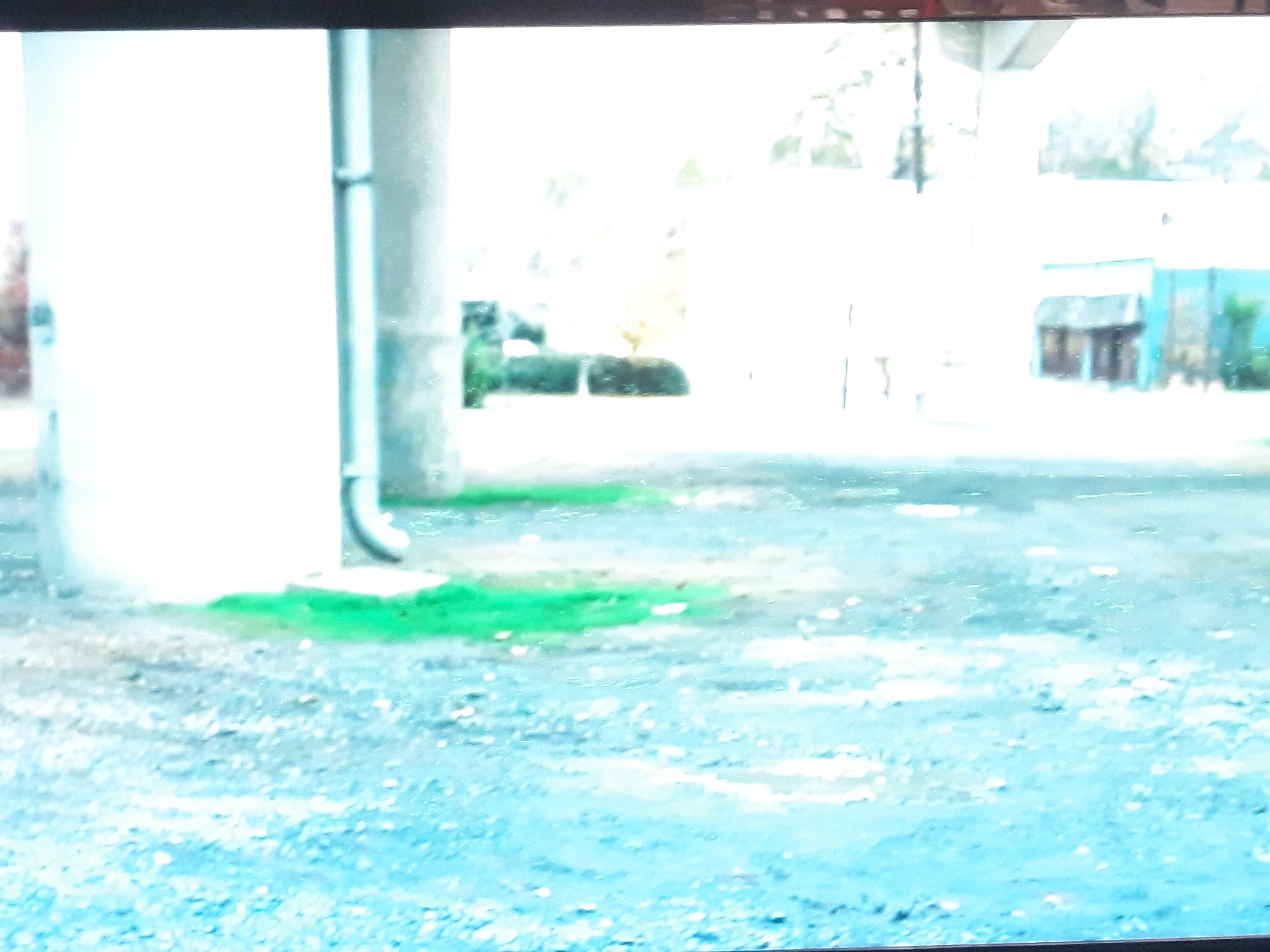 TV Samsung LE40A656A1F - zielone zamazywanie obrazu w ciemnych ...