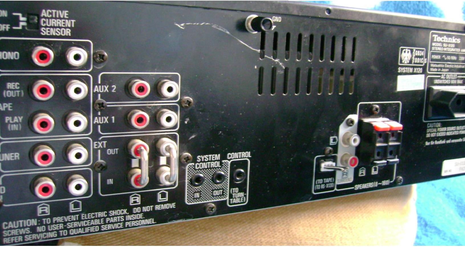 altusy 110 + unitra r8040 i zmiana na coś lepszego ;)