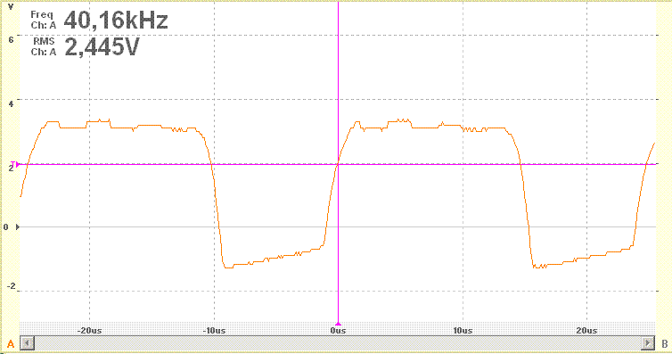 NE567 - Jak usunąć stałą składową sygnału na wejściu układu?