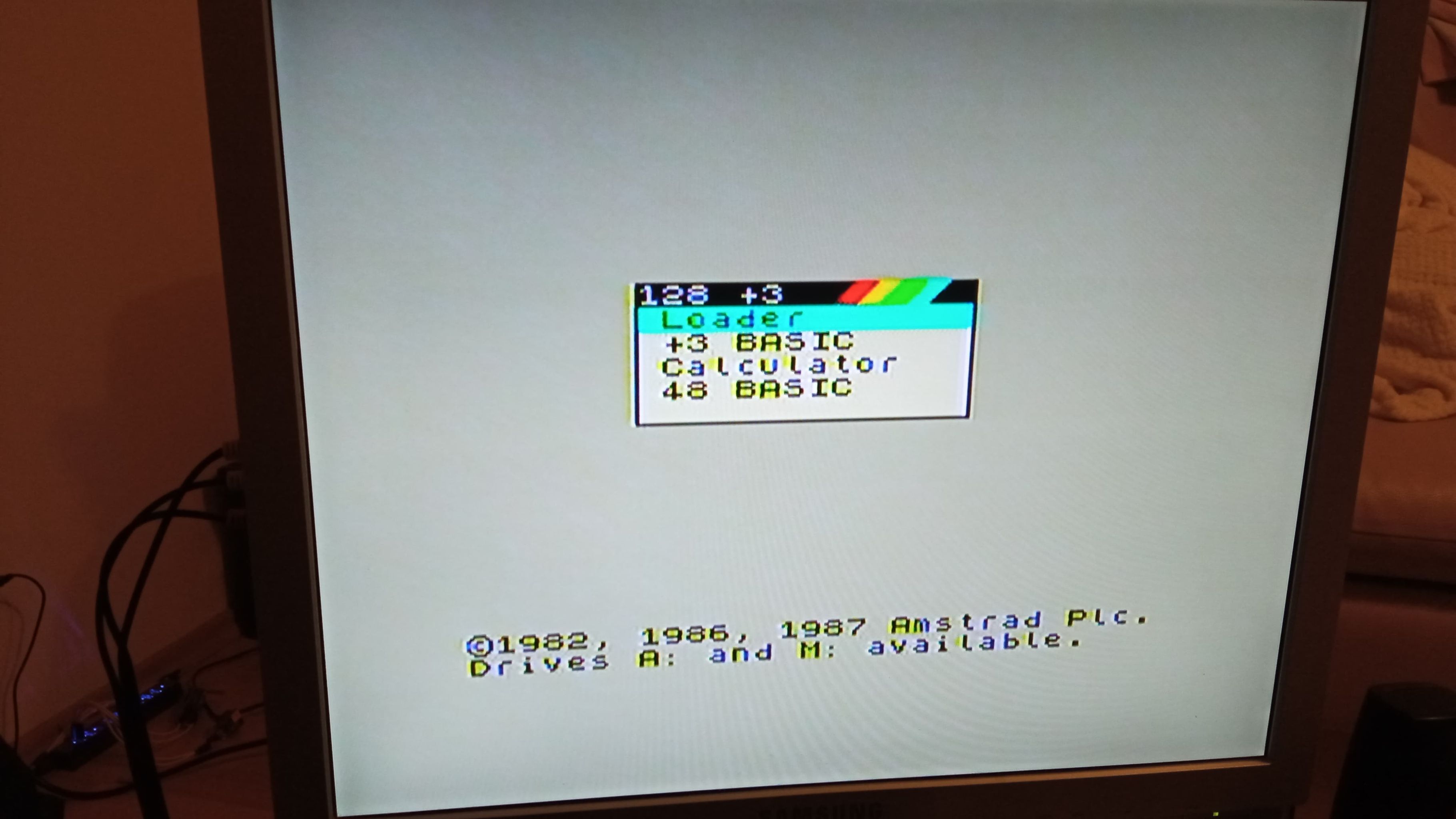 [Rozwiązano] ZX Spectrum - Kabel RGB -> Scart - elektroda.pl