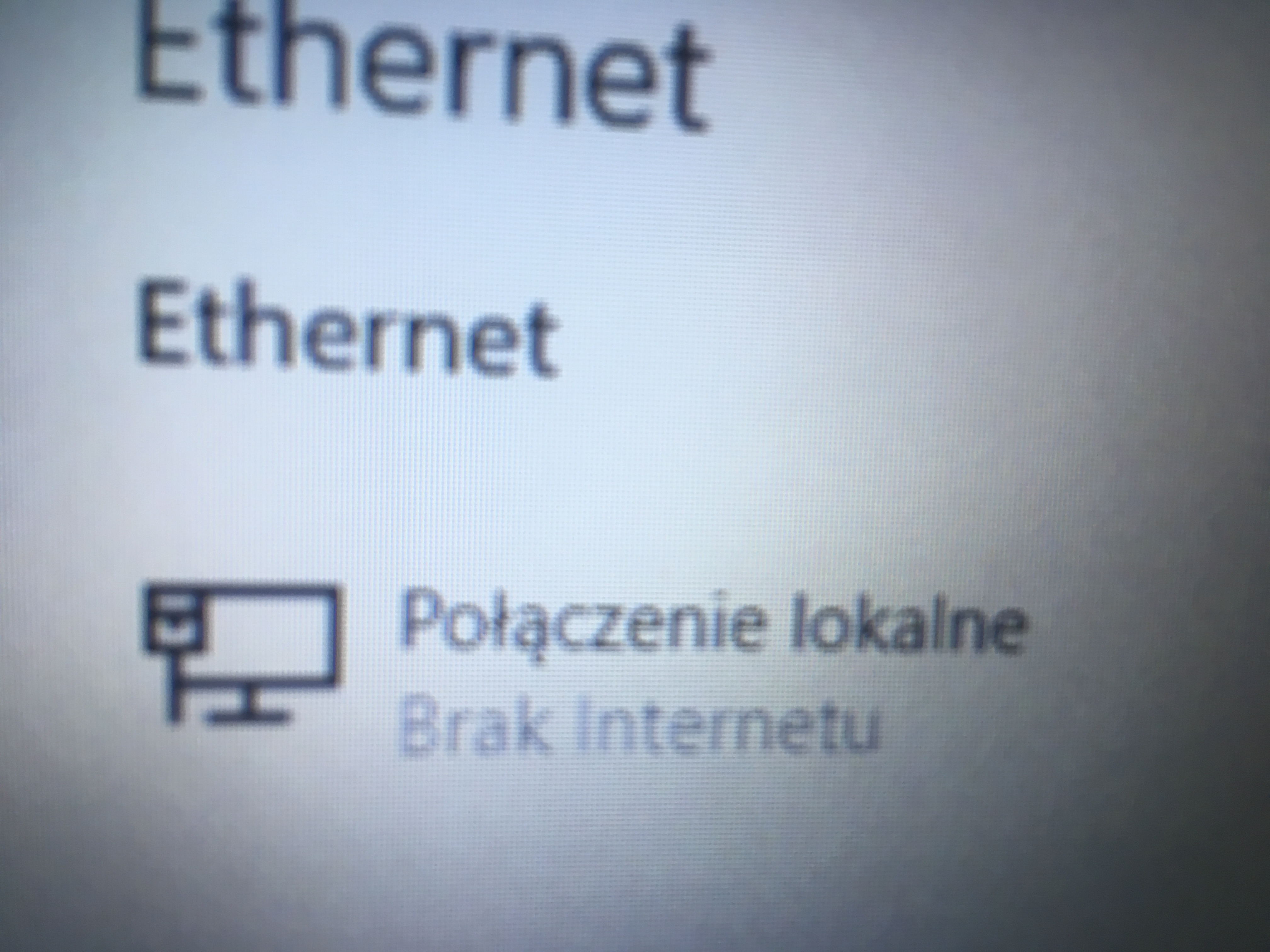 Brak internetu w Windows 10 z modemem Huawei E3372 - co robić?