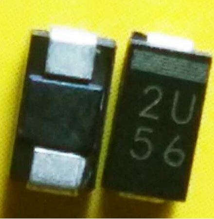 [Rozwiązano] Dioda smd 2U - obudowa DO-214A SMA - oznaczenie co to jest ...