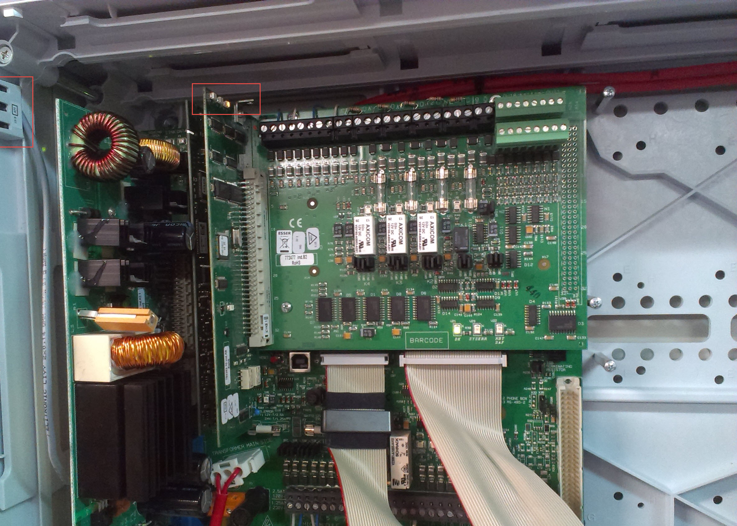 Jak programować centralę Esser IQ8 C za pomocą Tools 8000 i kabla USB?