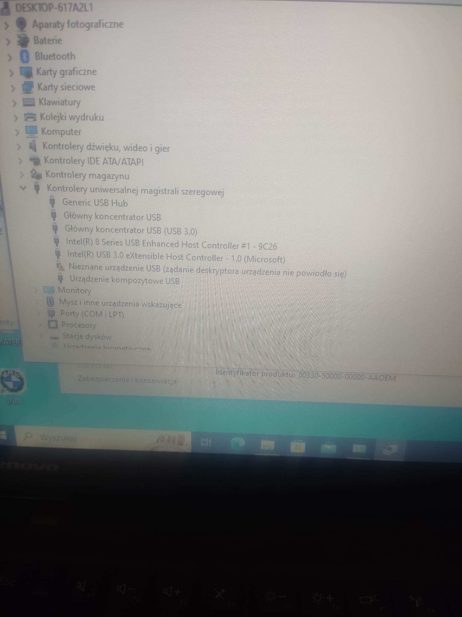 Diagbox - brak wykrycia VCI - Diagbox - brak wykrycia VCi