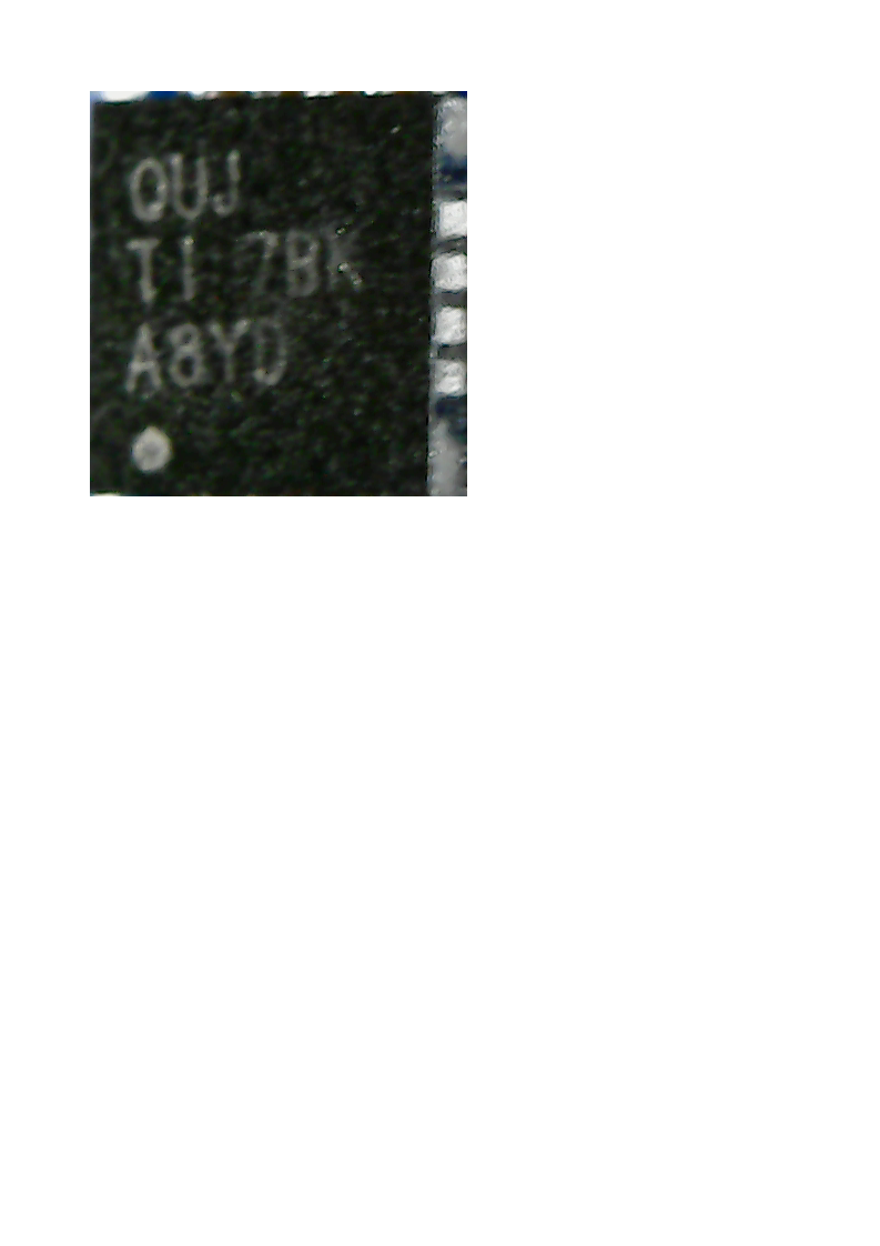 Proszę o identyfikacje elementu grzeje się układ w Endoskopie BOSCH GIC ...