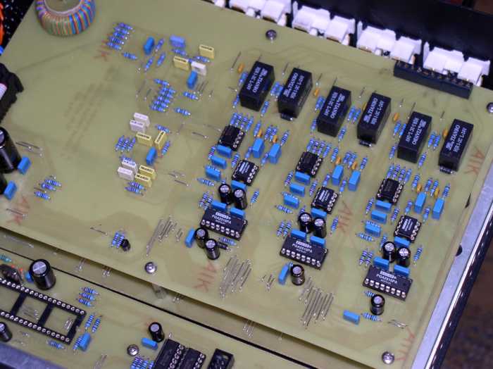 DAC na CS4390 "dual balanced" - elektroda.pl