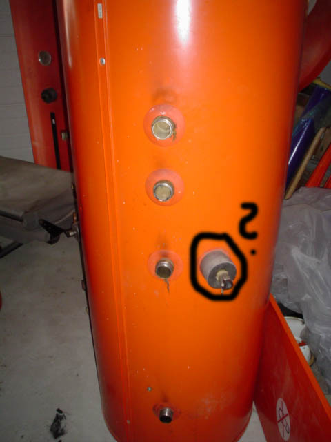 Funkcja króćca w wymienniku Viessmann Verticell NT - do czego służy?