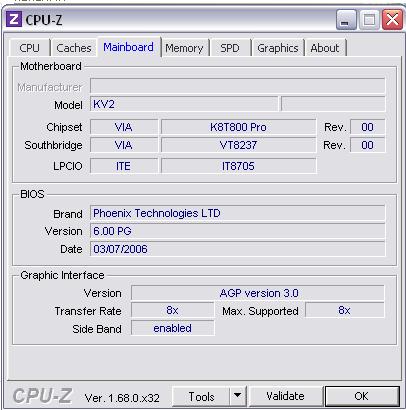 Sterowniki graficzne do płyty głównej VIA K8T800 Pro - gdzie znaleźć?