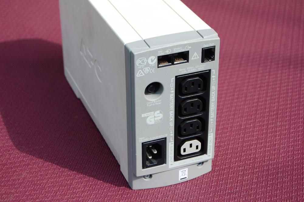 [Sprzedam] Zasilacze awaryjne UPS PowerSure / APC - elektroda.pl