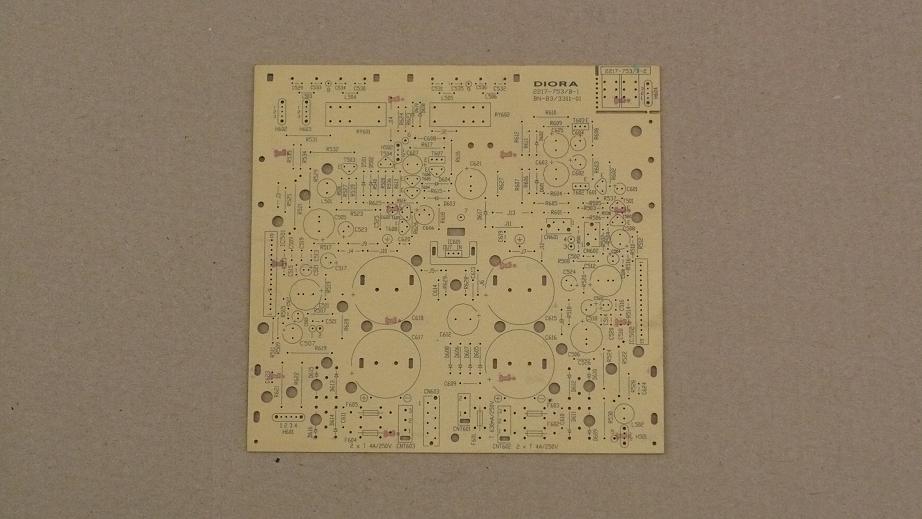 [Kupię]Płytka wzmacniacza DIORA WS 704 - elektroda.pl