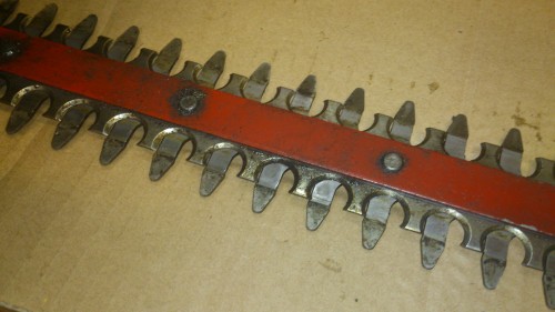 Czym naostrzyć nożyce z załącznika? Partner HG 55-12