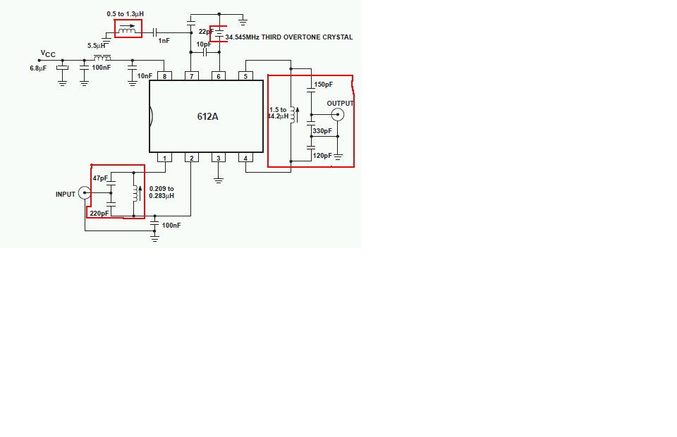 Jak przestroić Amatora 2 na górny UKF za pomocą konwertera SA612?