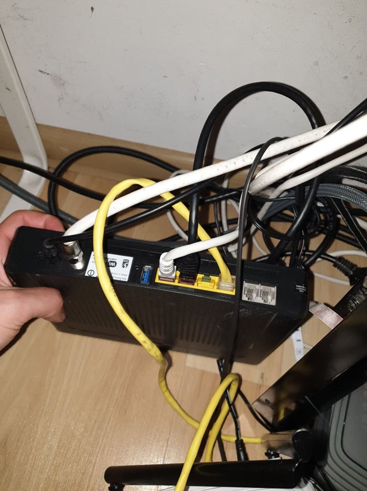 Konfiguracja VPN na TP-Link TL-WR841N z routerem Technicolor TC7200 U ...